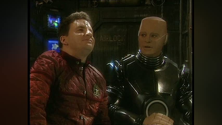 Red Dwarf Psirens