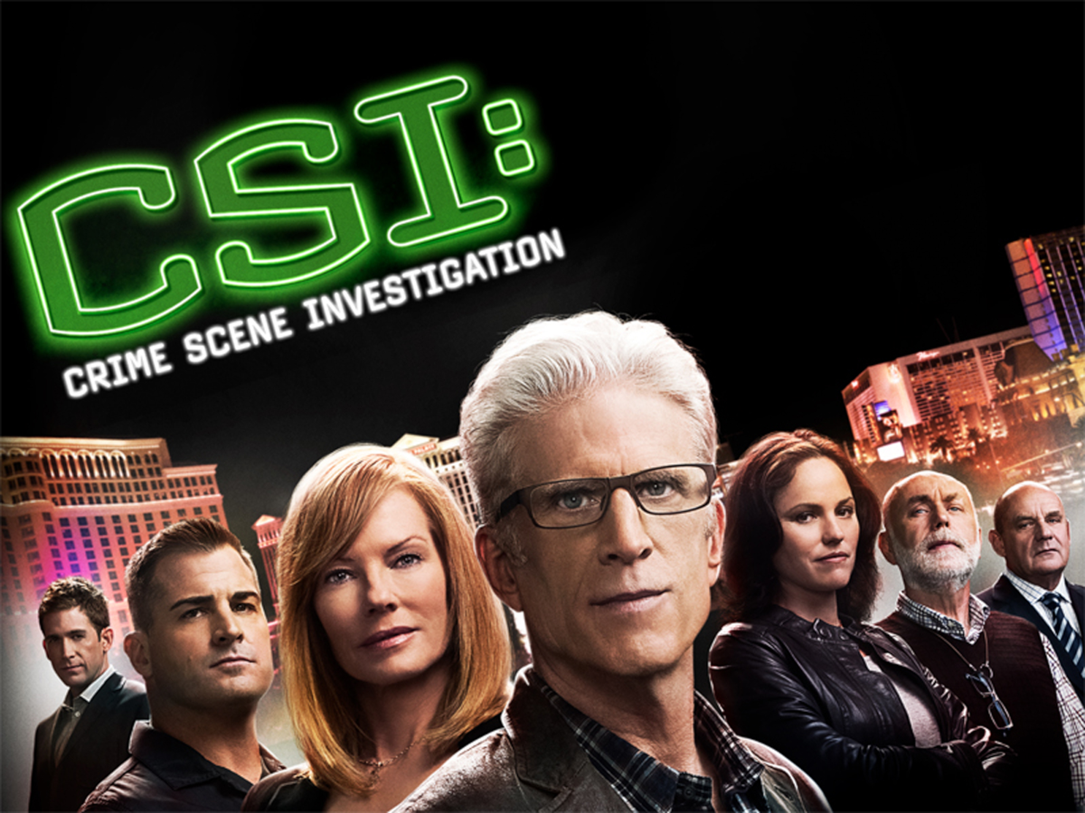 Prime Video: CSI: Crime Scene Investigation, Season 12