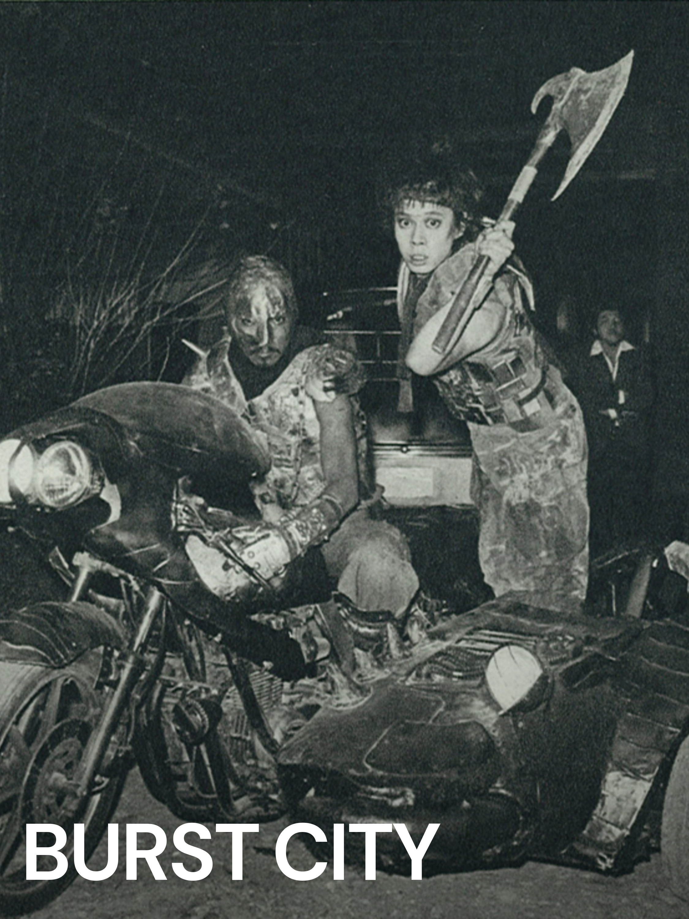 Prime Video: Burst City