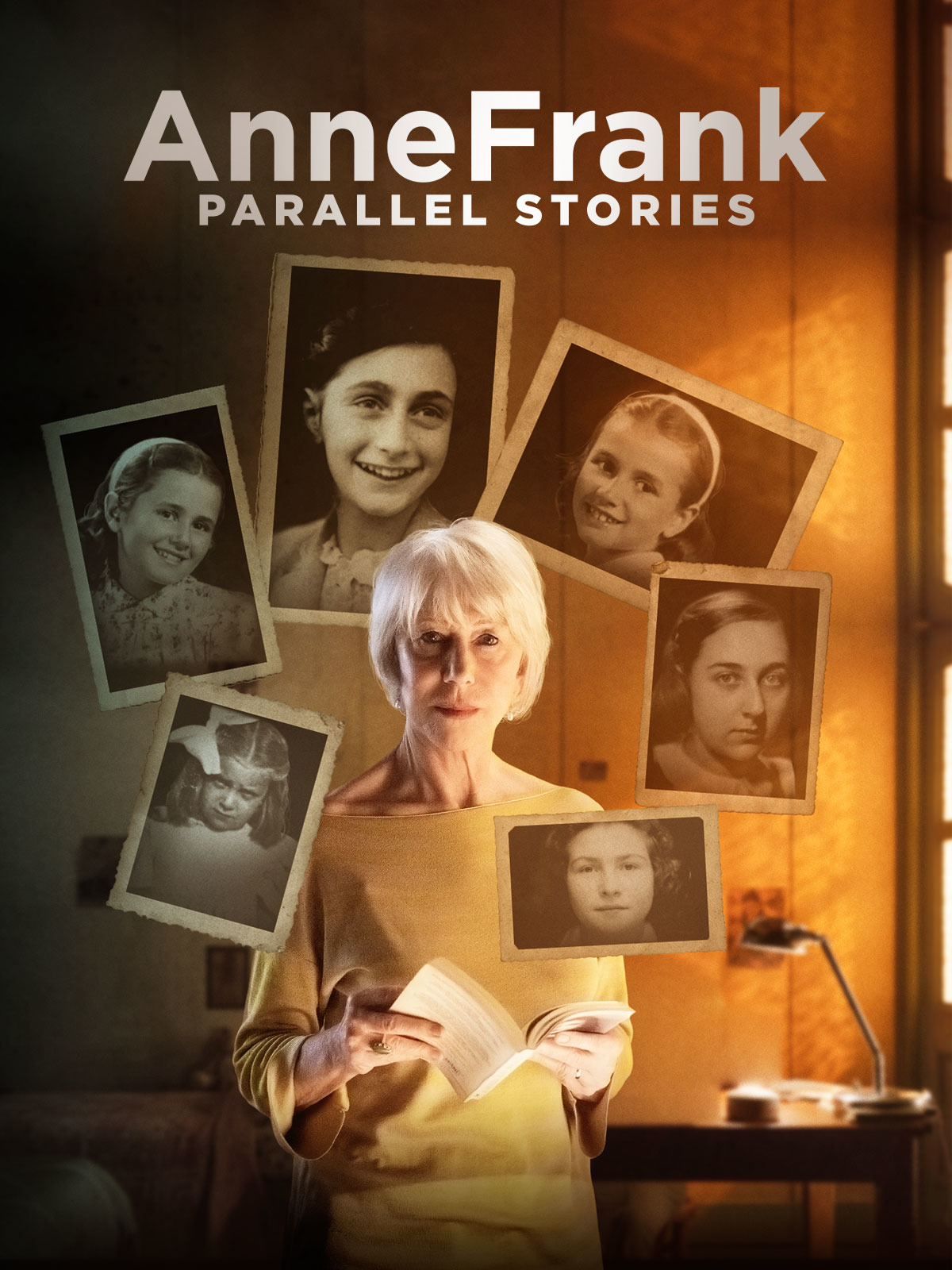 Prime Video: Anne Frank Parallel Stories