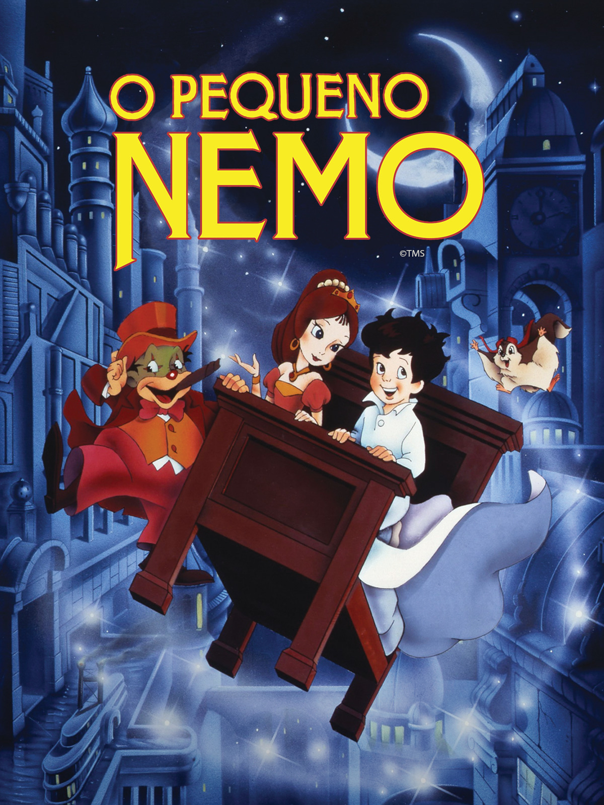 Prime Video: O Pequeno Nemo