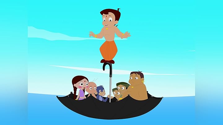 Prime Video: Chhota Bheem - Season 8