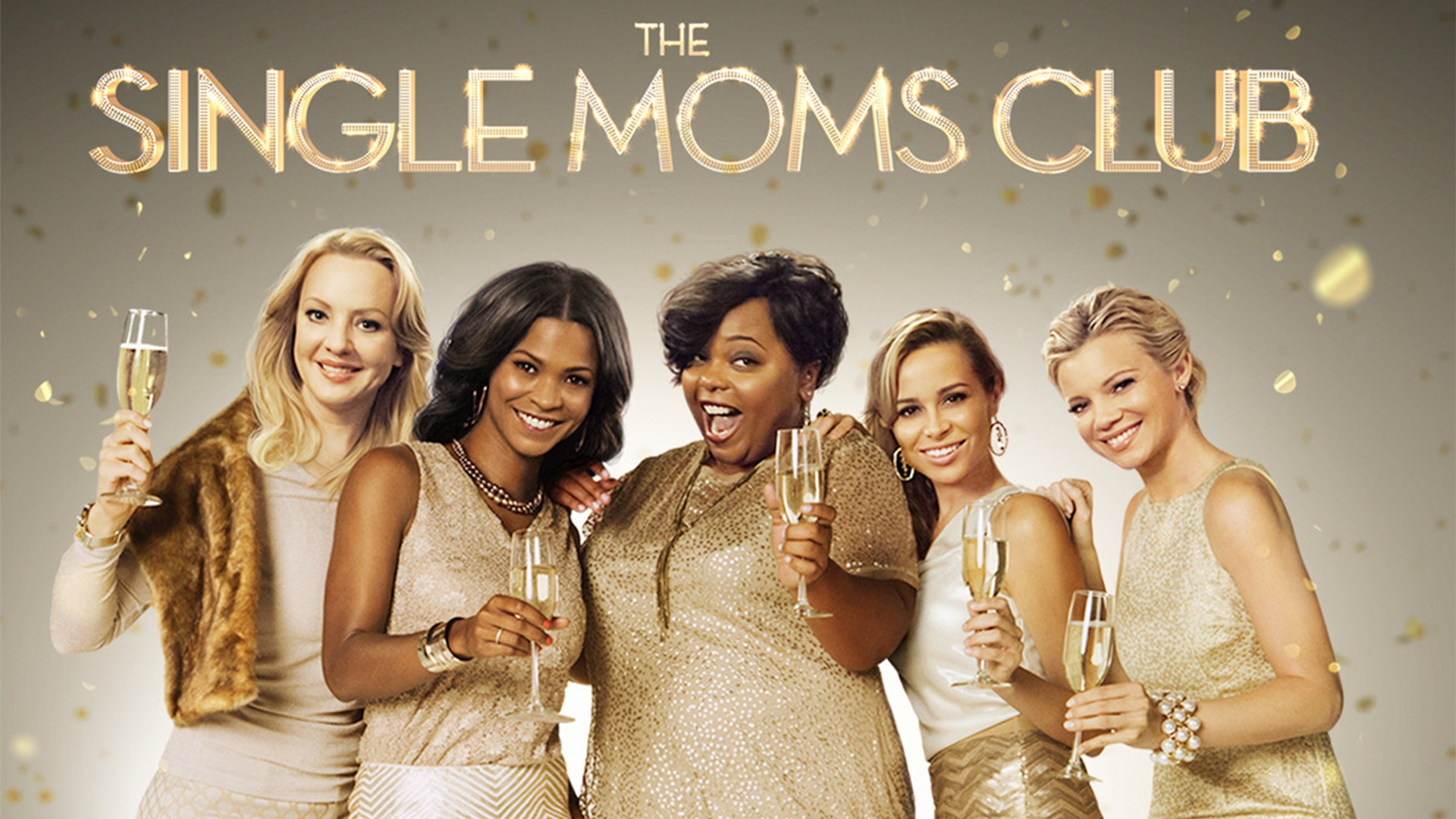 The Single Moms Club Movie Poster