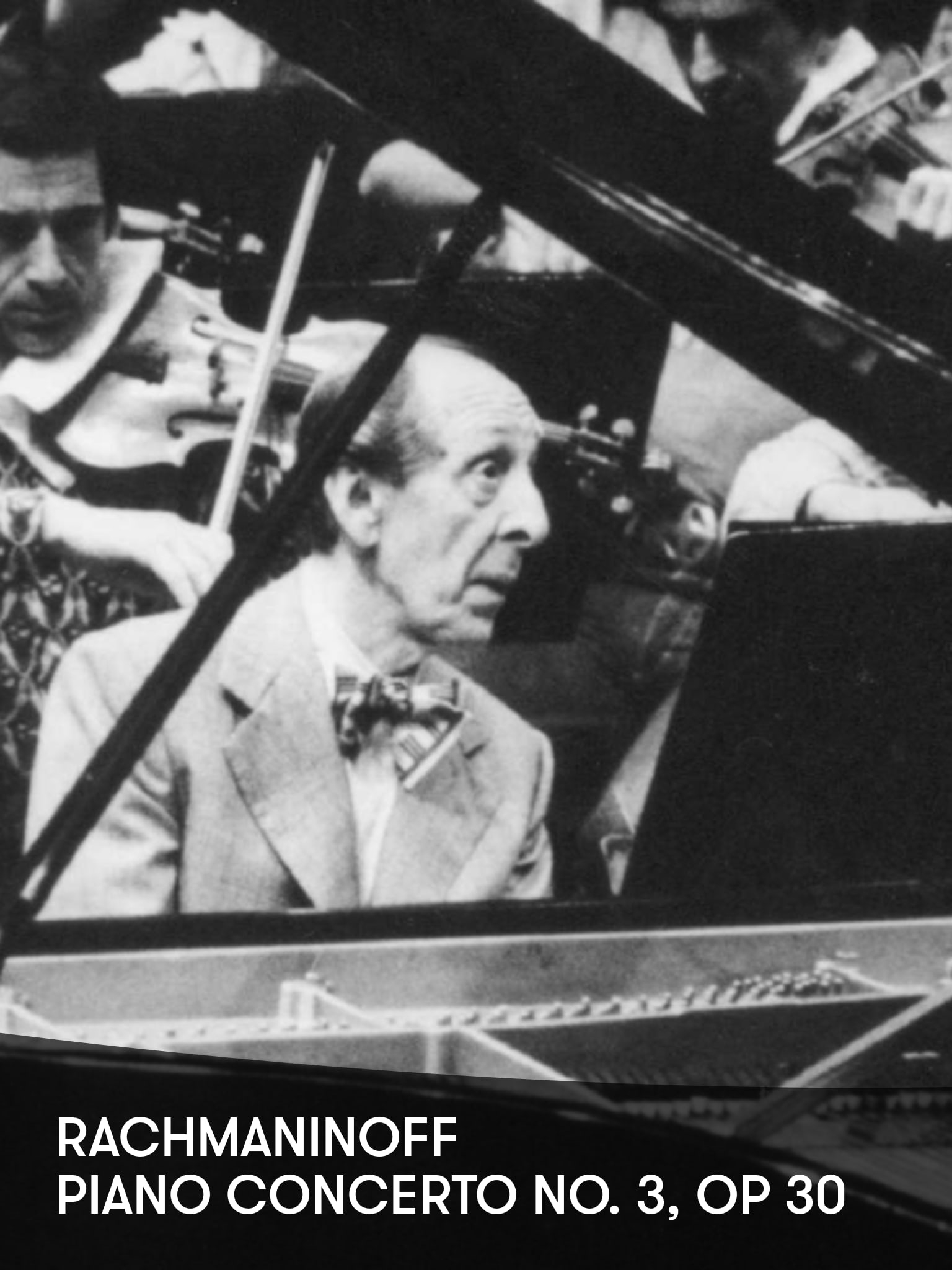 Prime Video: Rachmaninoff: Piano Concerto No. 3,Op 30