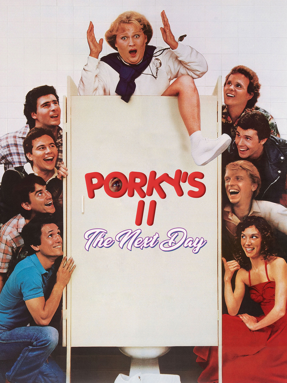 Prime Video: Porky's II: The Next Day
