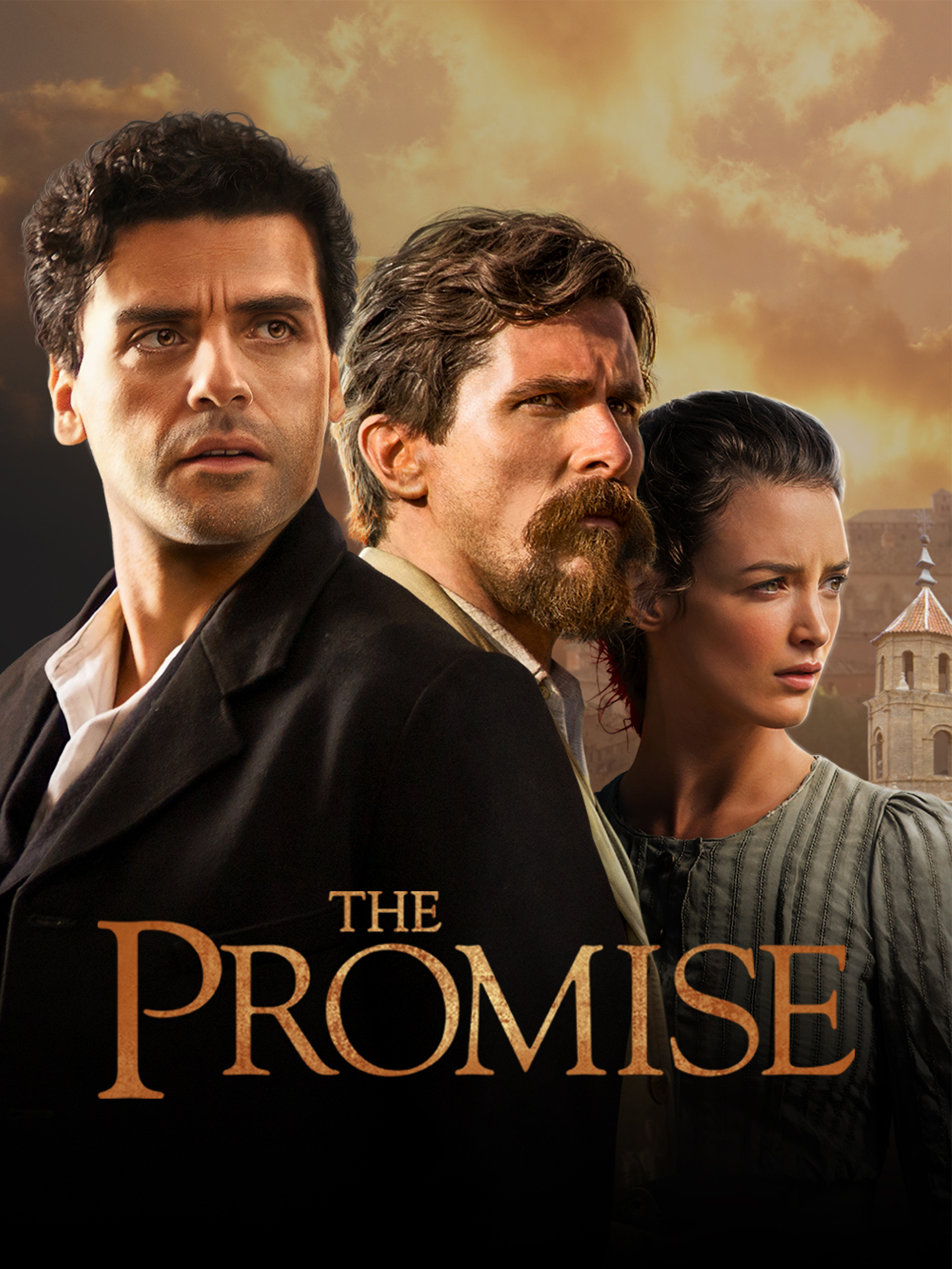 Prime Video: The Promise