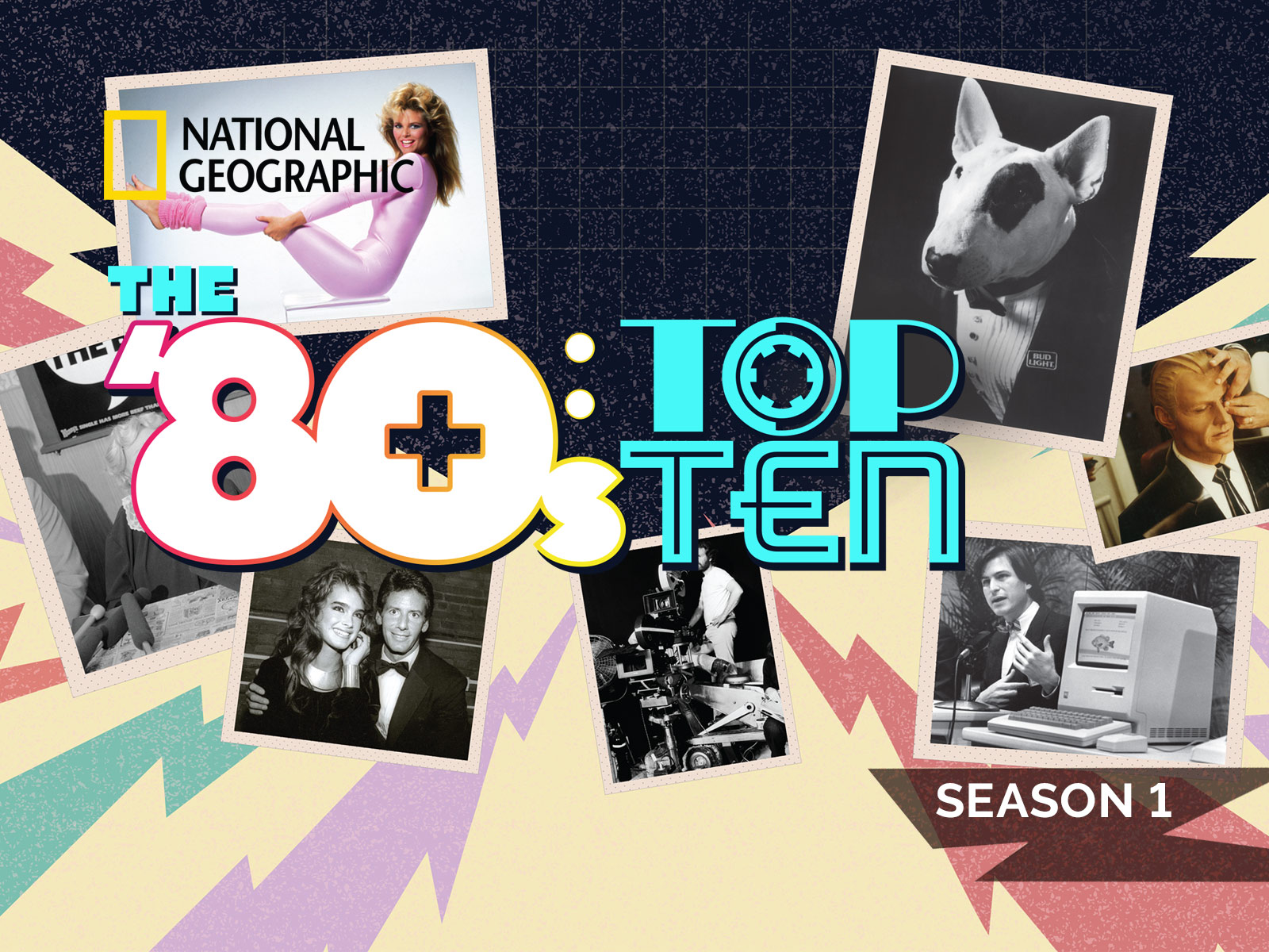 Prime Video: 80s: Top Ten - Season 1