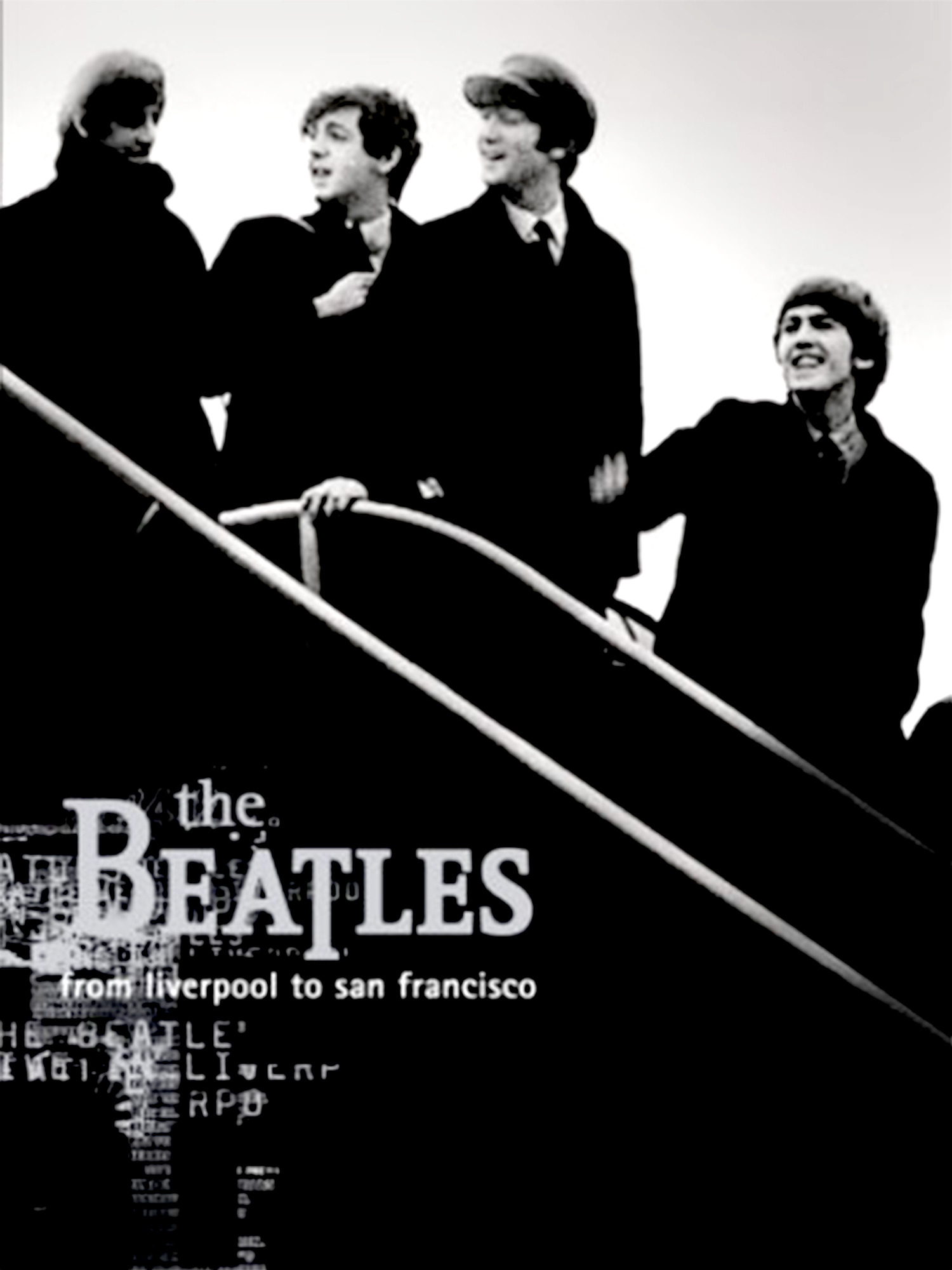 Prime Video: The Beatles - The Beatles - From Liverpool to San Francisco
