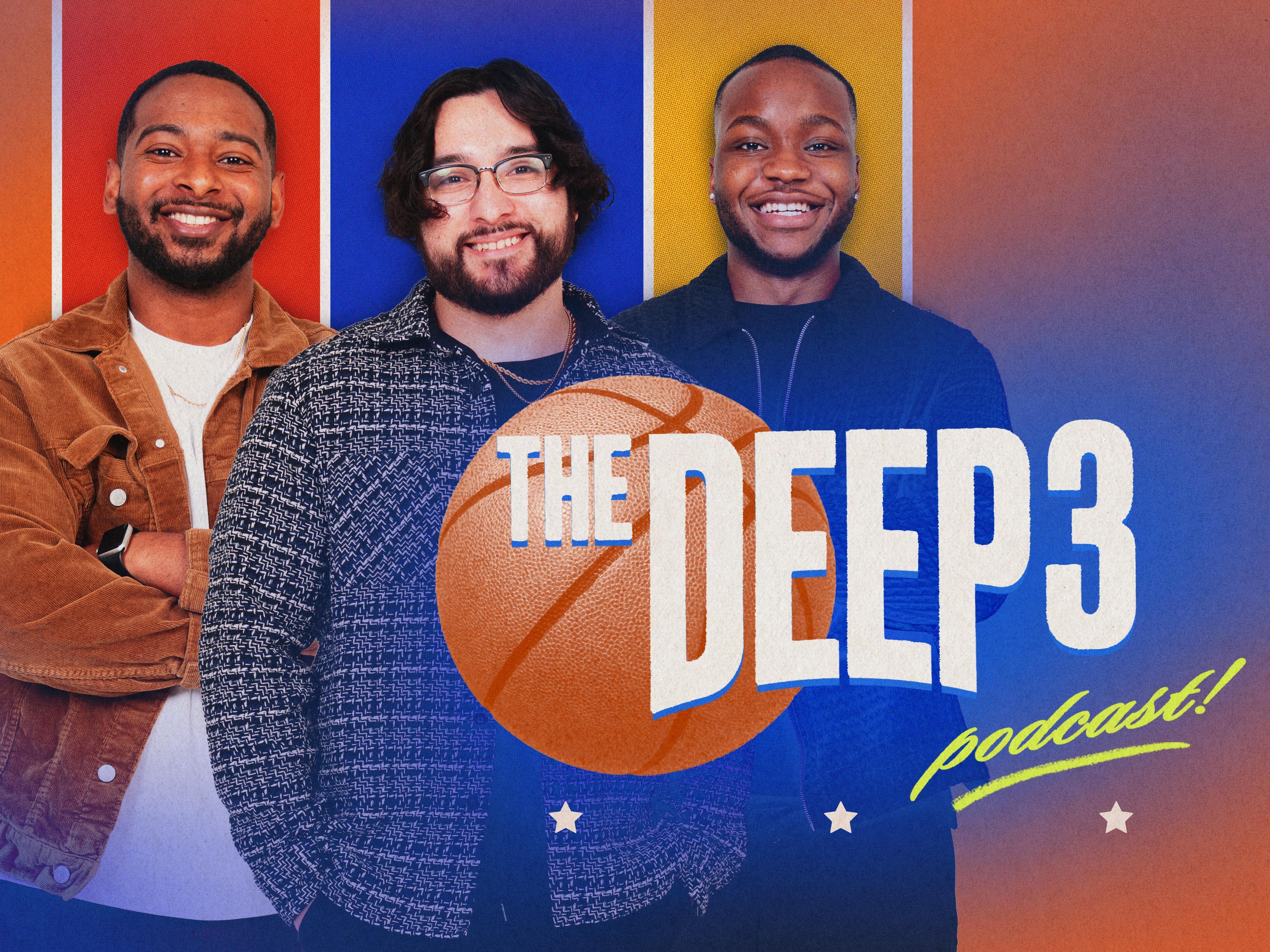 Prime Video: The Deep 3, Season 3