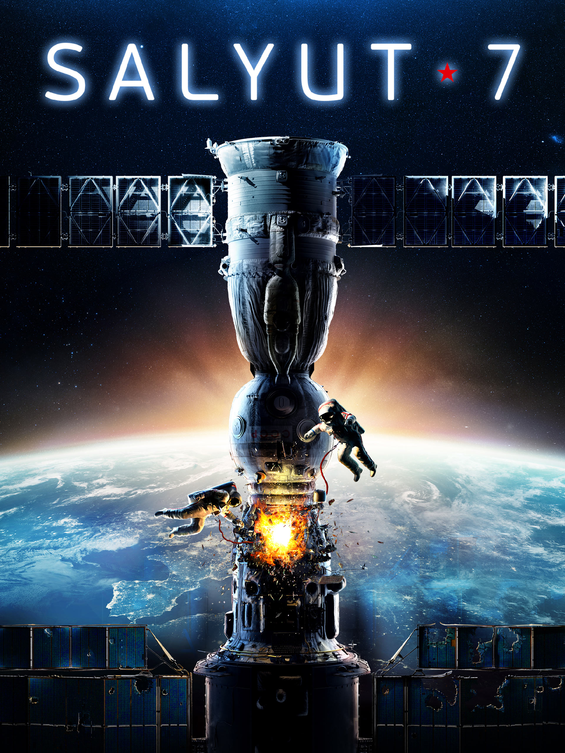 Prime Video: Salyut-7 [dt./OV]