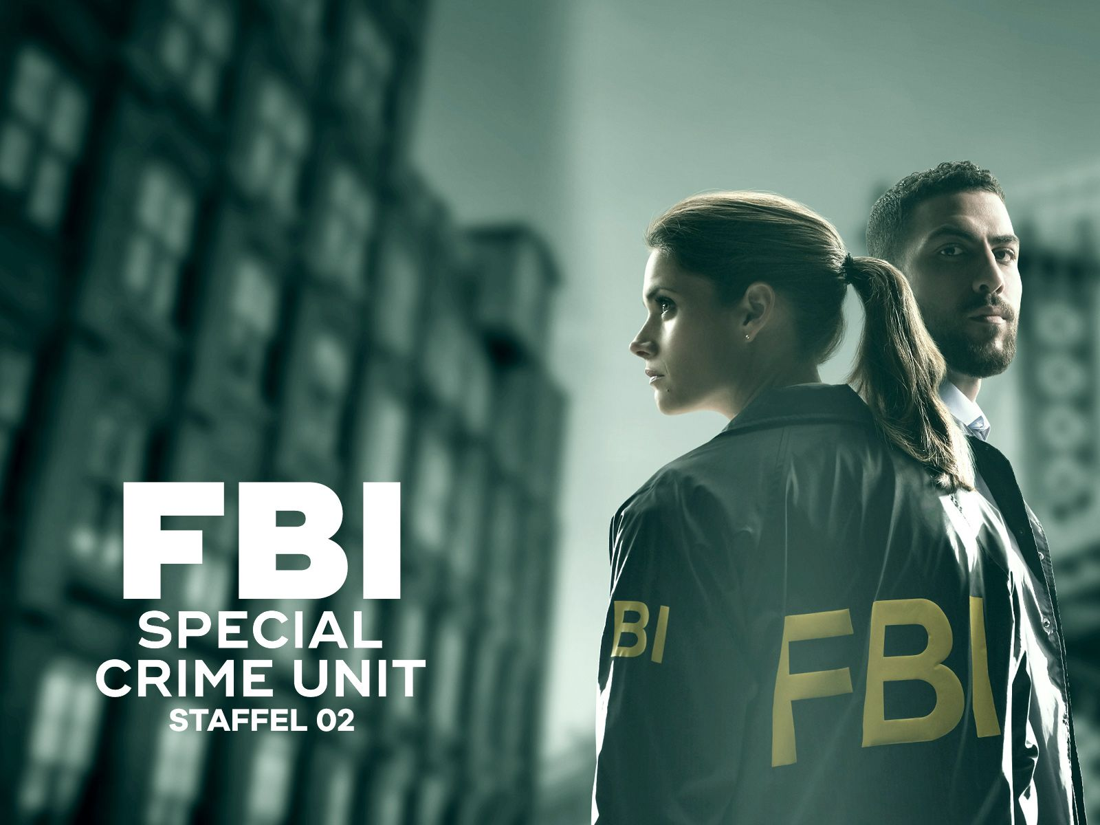 Prime Video: FBI - Staffel 2