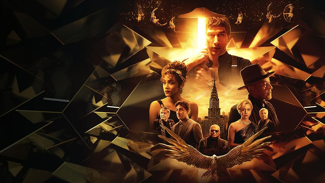 Watch Megalopolis | Prime Video