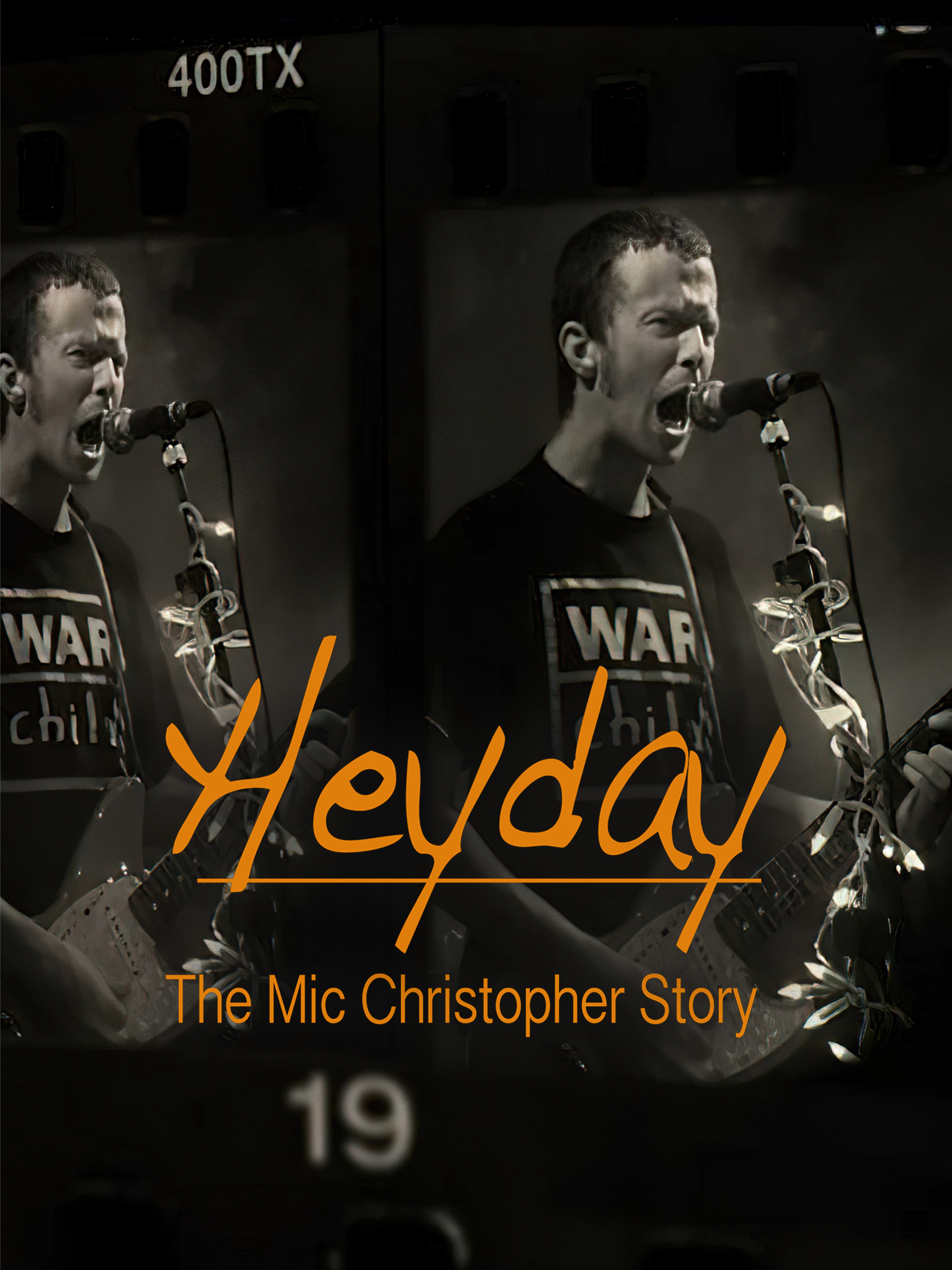Prime Video: Heyday - The Mic Christopher Story