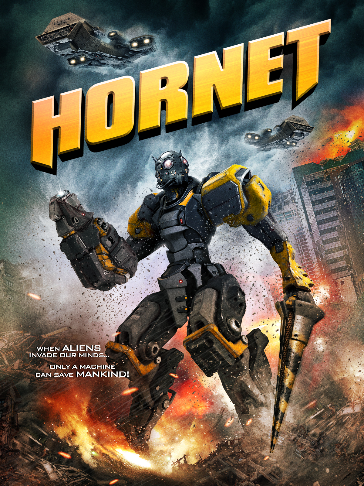 Prime Video: Hornet