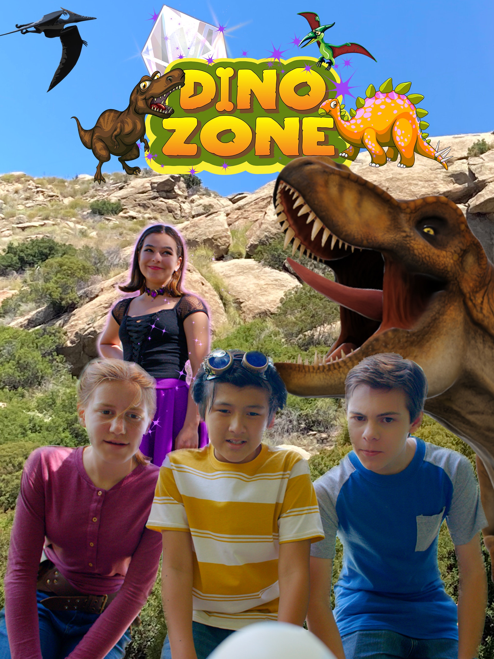 Prime Video: Dino Zone