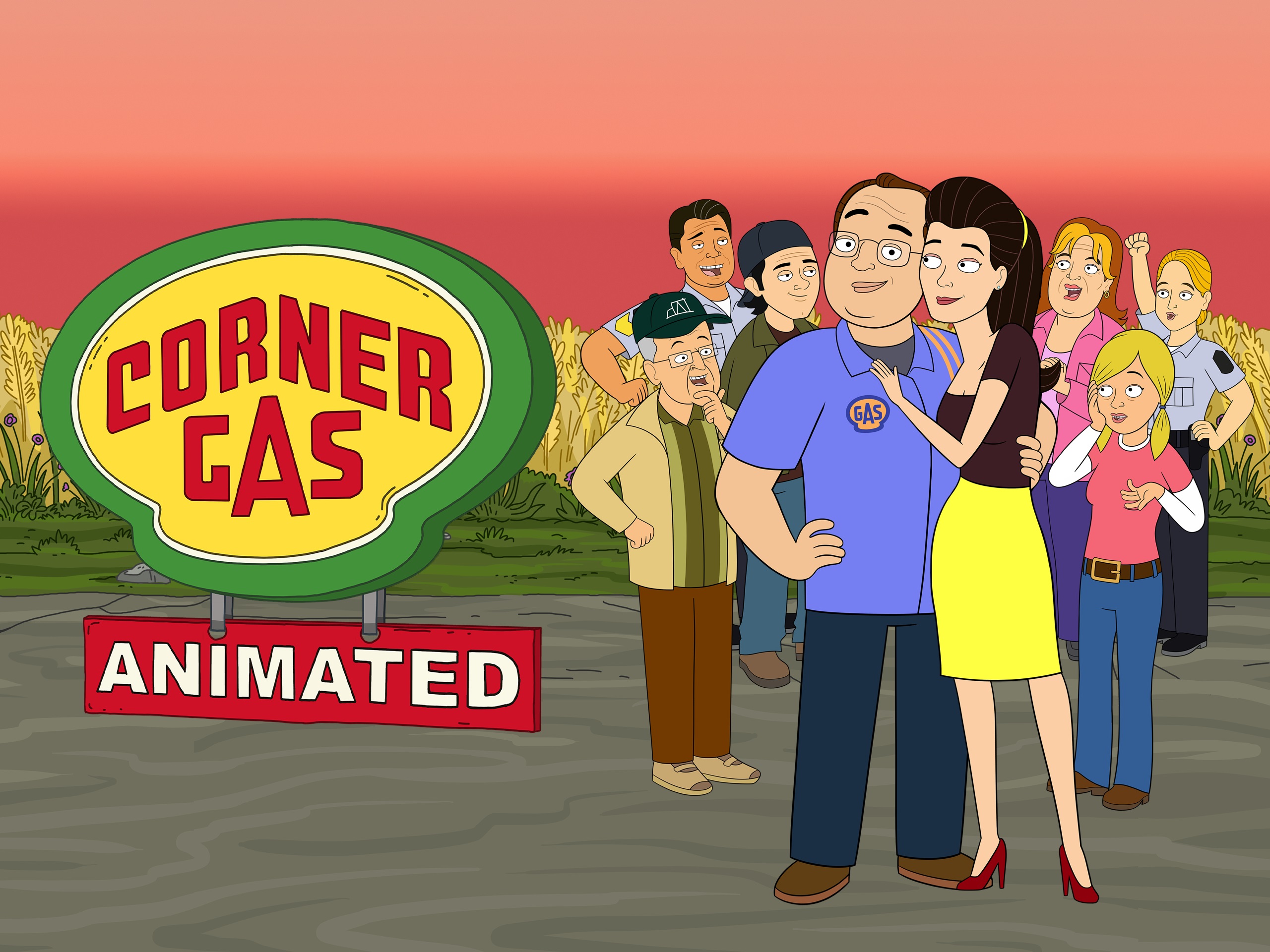 Prime Video: Corner Gas Animated - Season 4