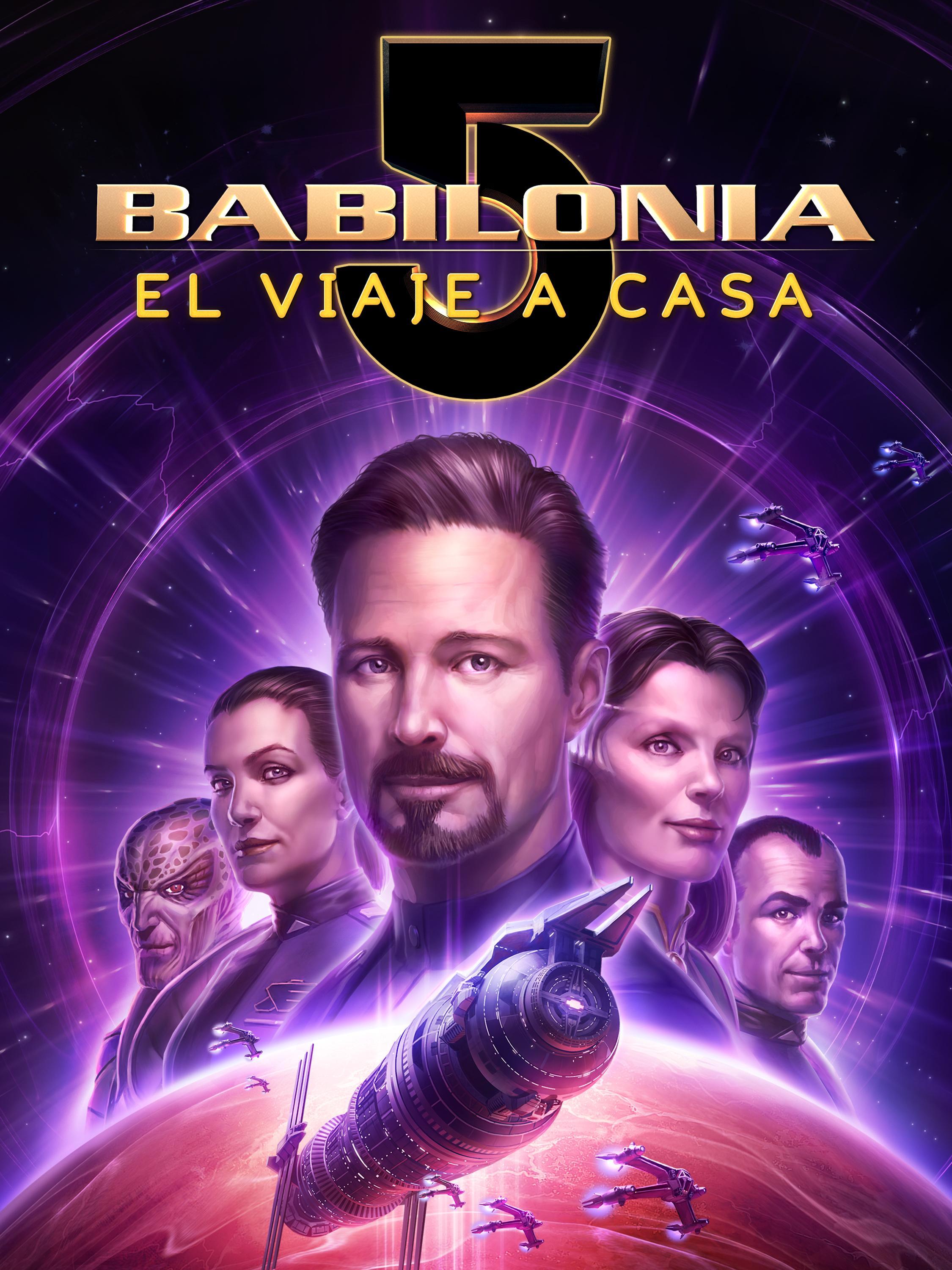 Prime Video: Babilonia 5: El Viaje a Casa