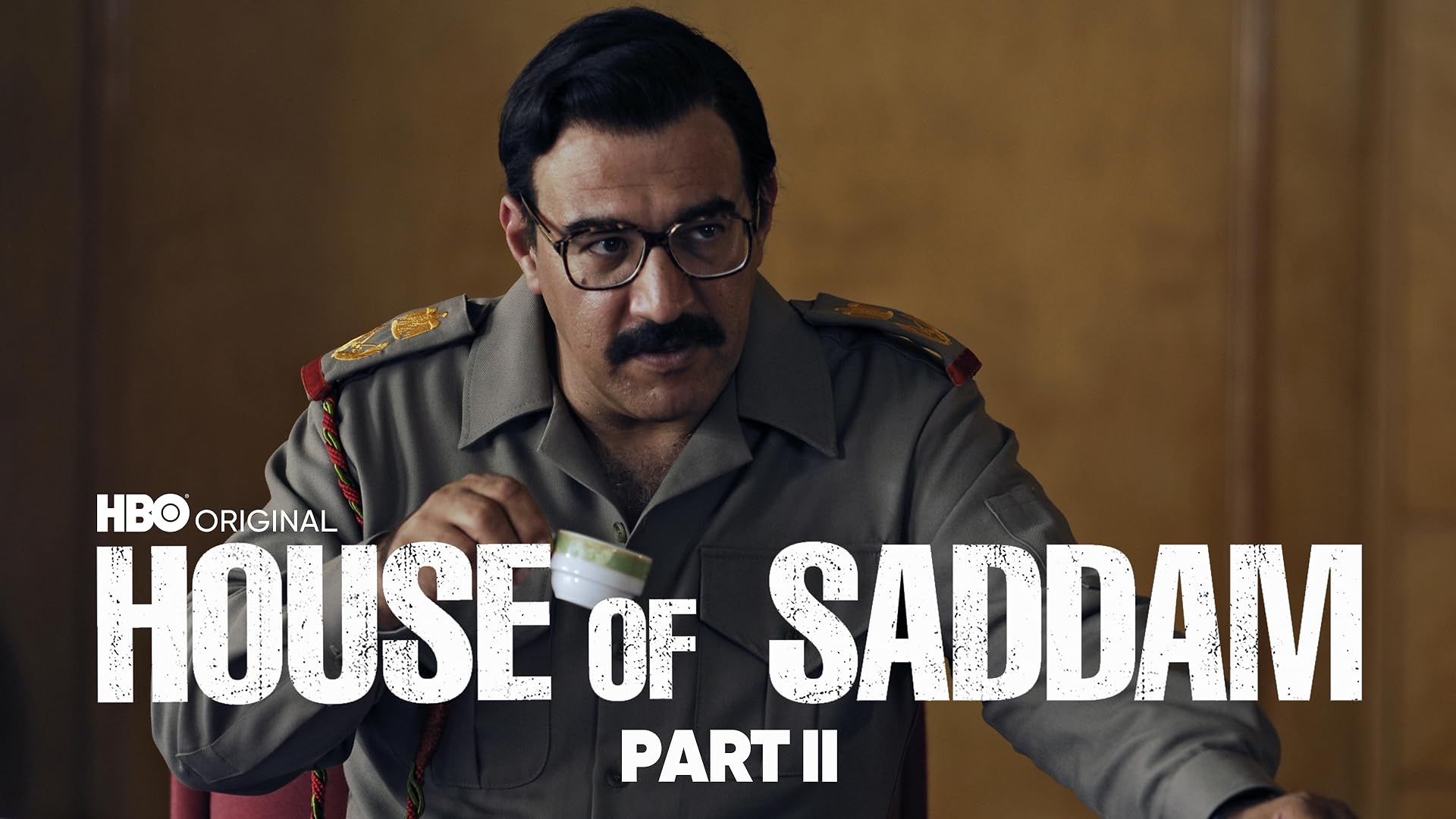 Prime Video: House of Saddam - Part I