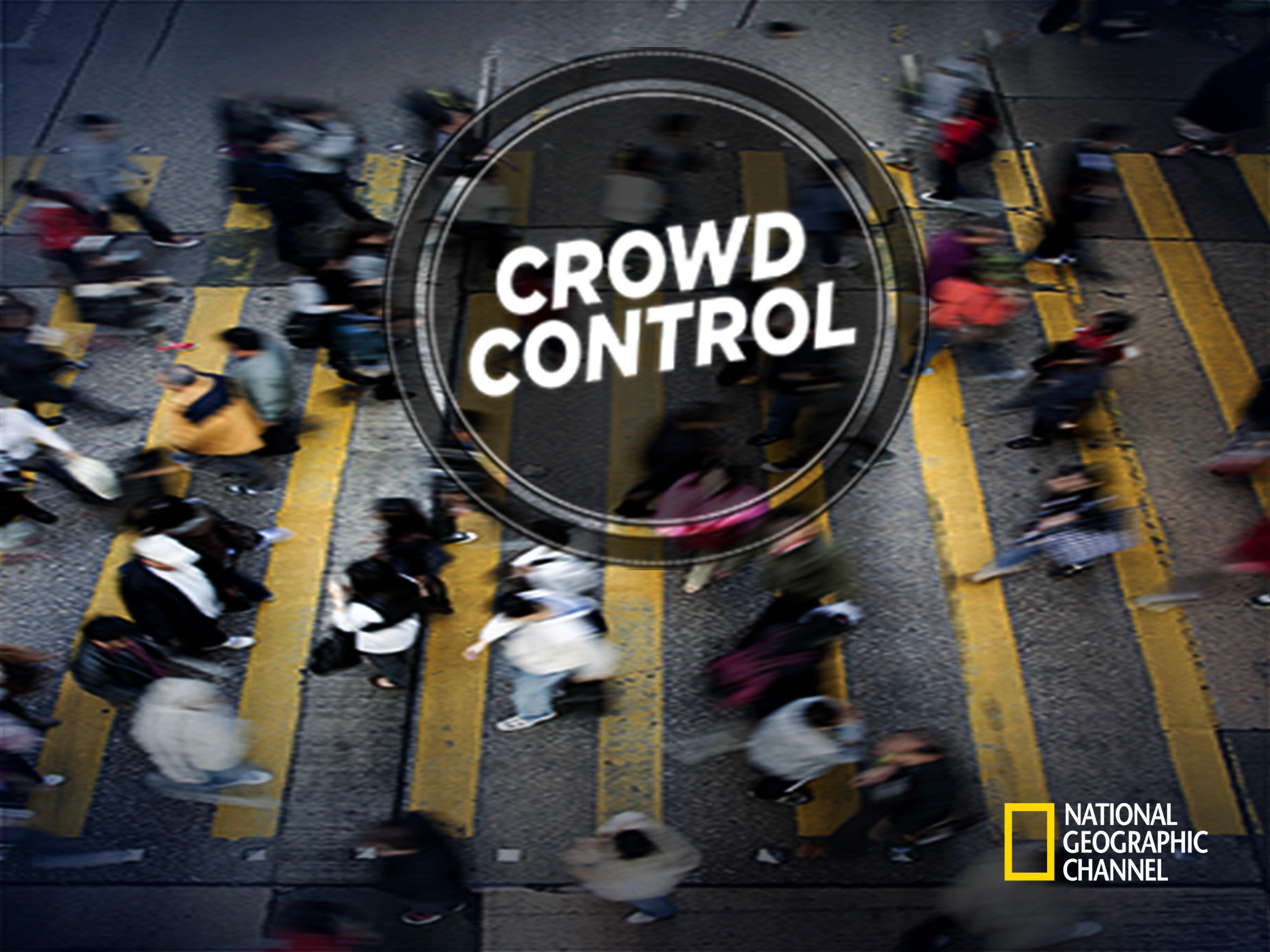 Prime Video: Crowd Control Season 1Crowd Control Season 1
