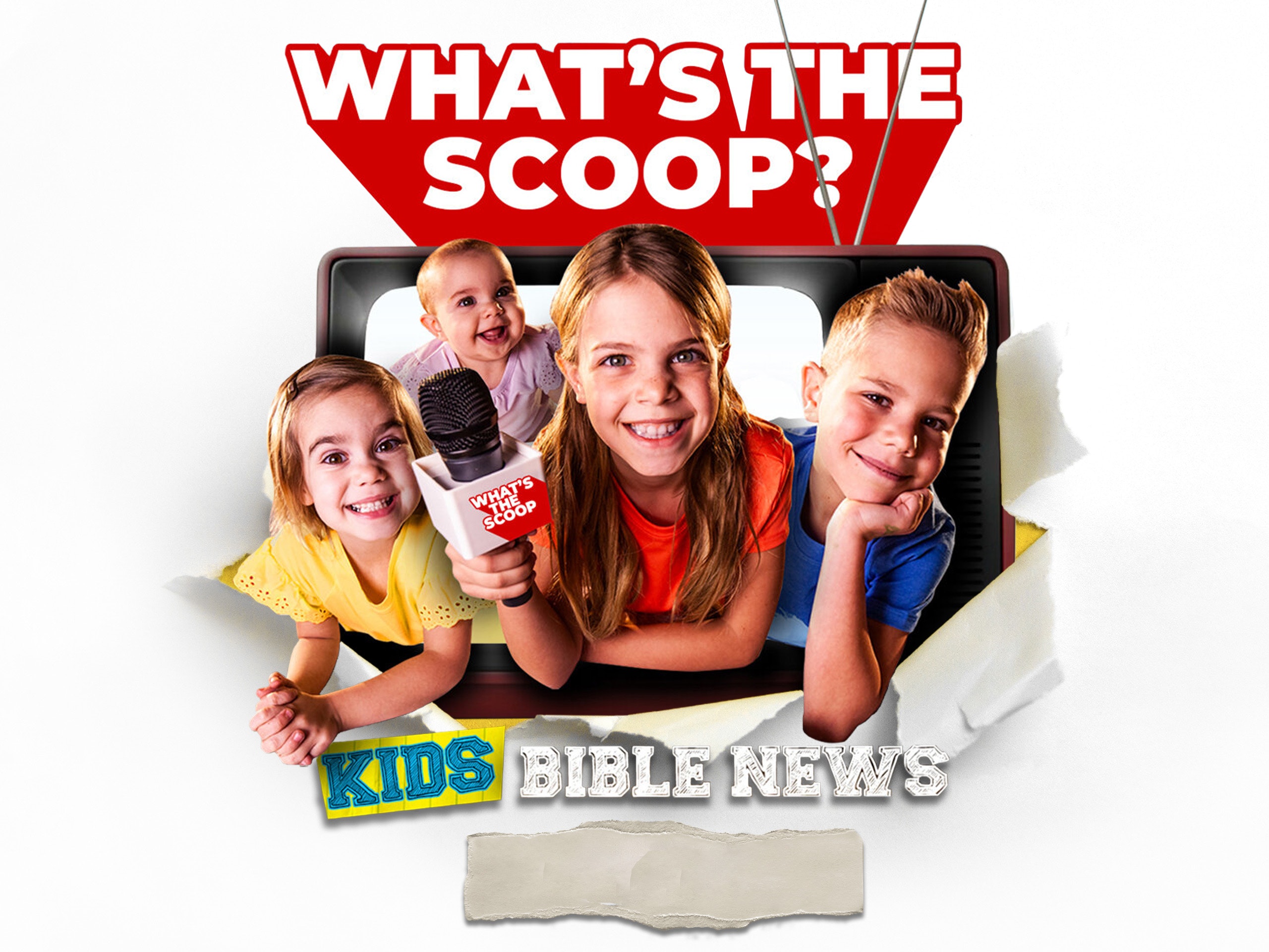 Prime Video: What's The Scoop?