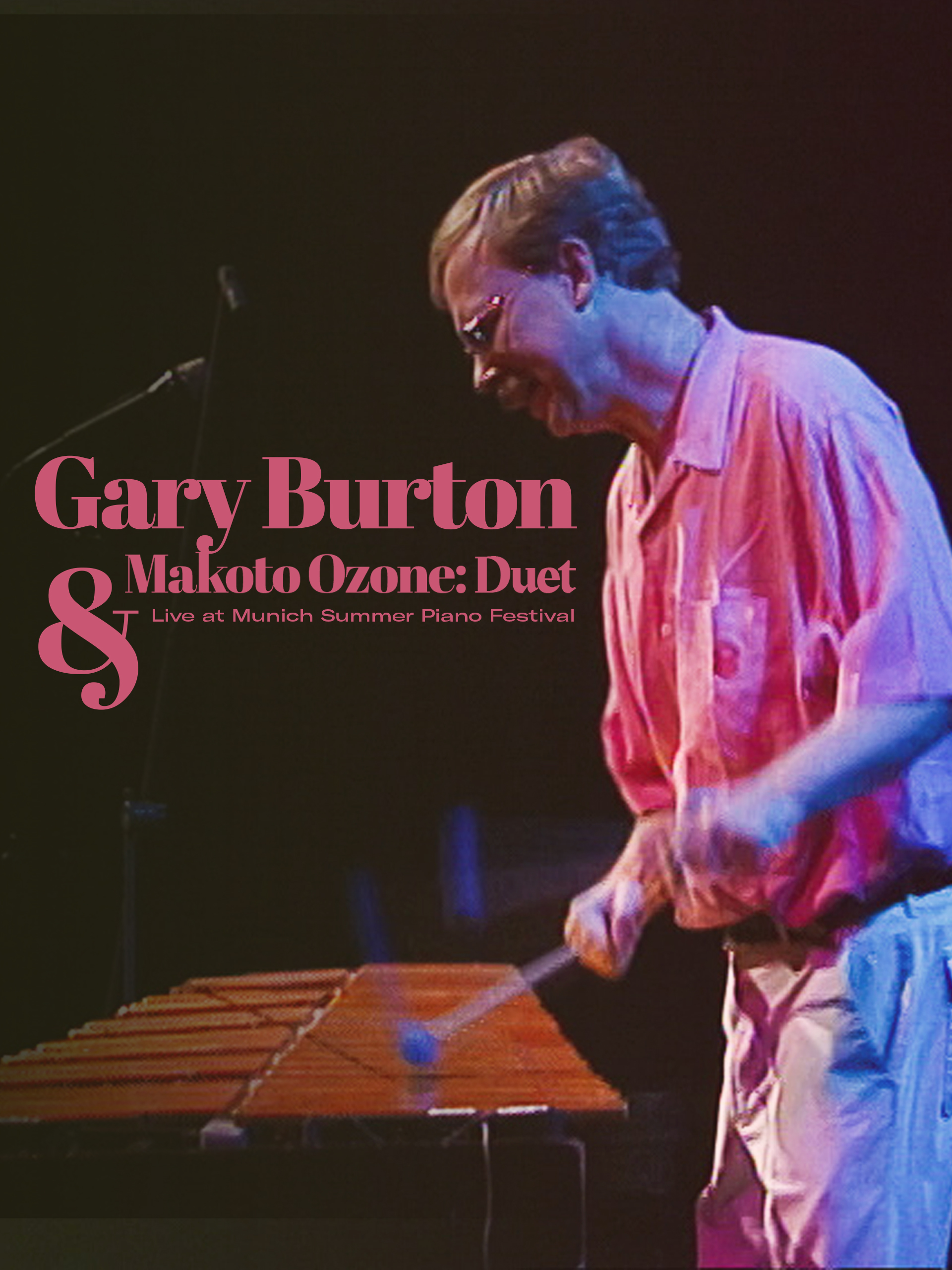 Prime Video: Gary Burton & Makoto Ozone: Duet