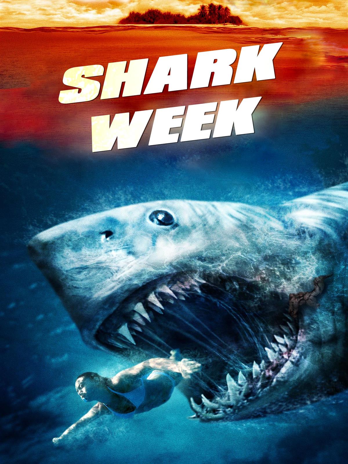 Prime Video: Shark Week
