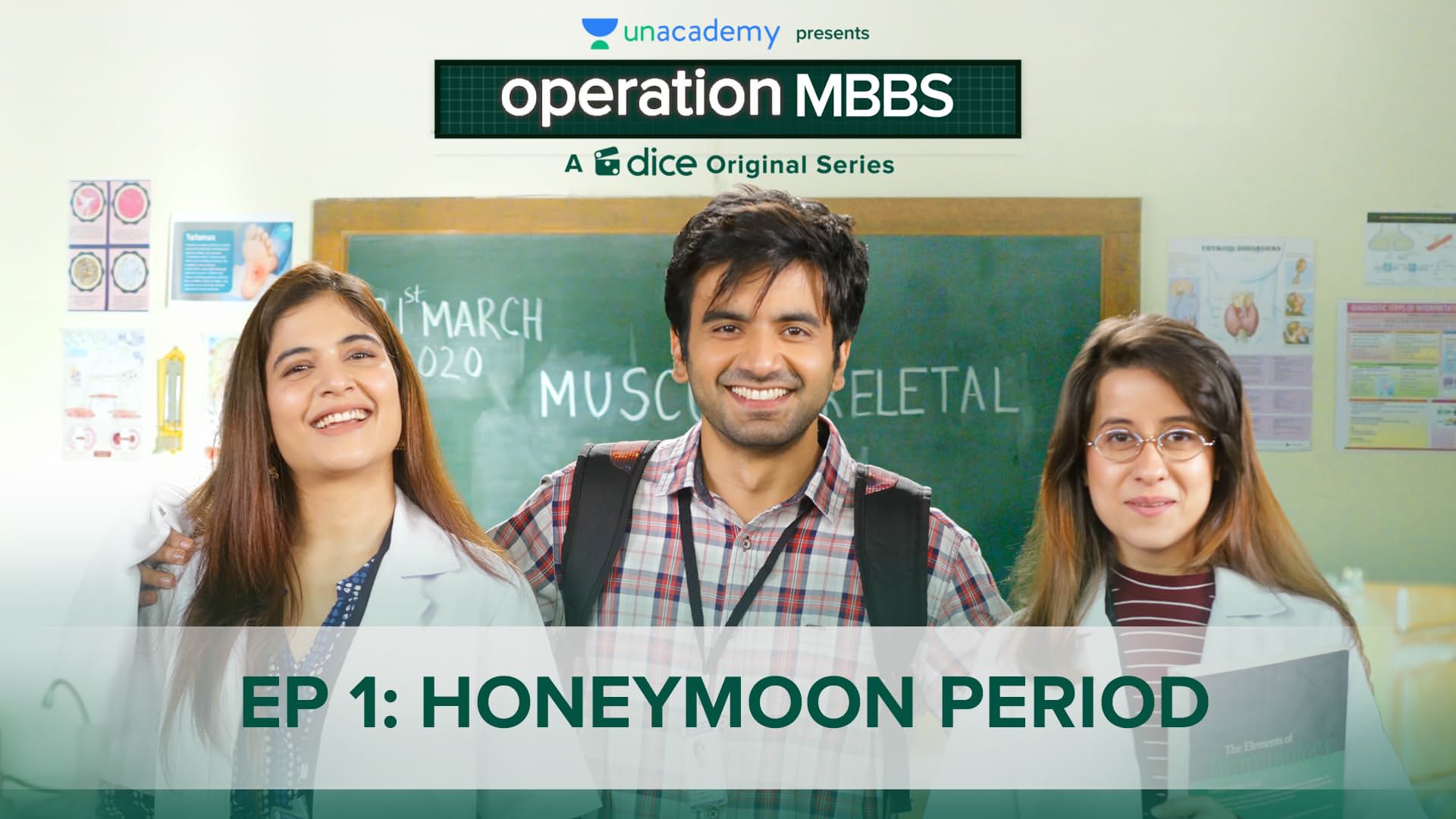 Watch Operation MBBS Season 2 Episode 1 Online for Free on Amazon miniTV