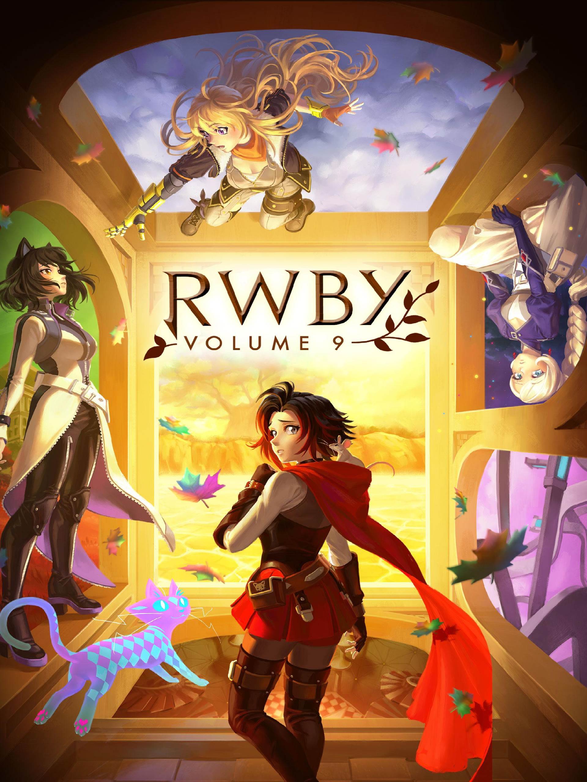 Prime Video: RWBY: Volume 9