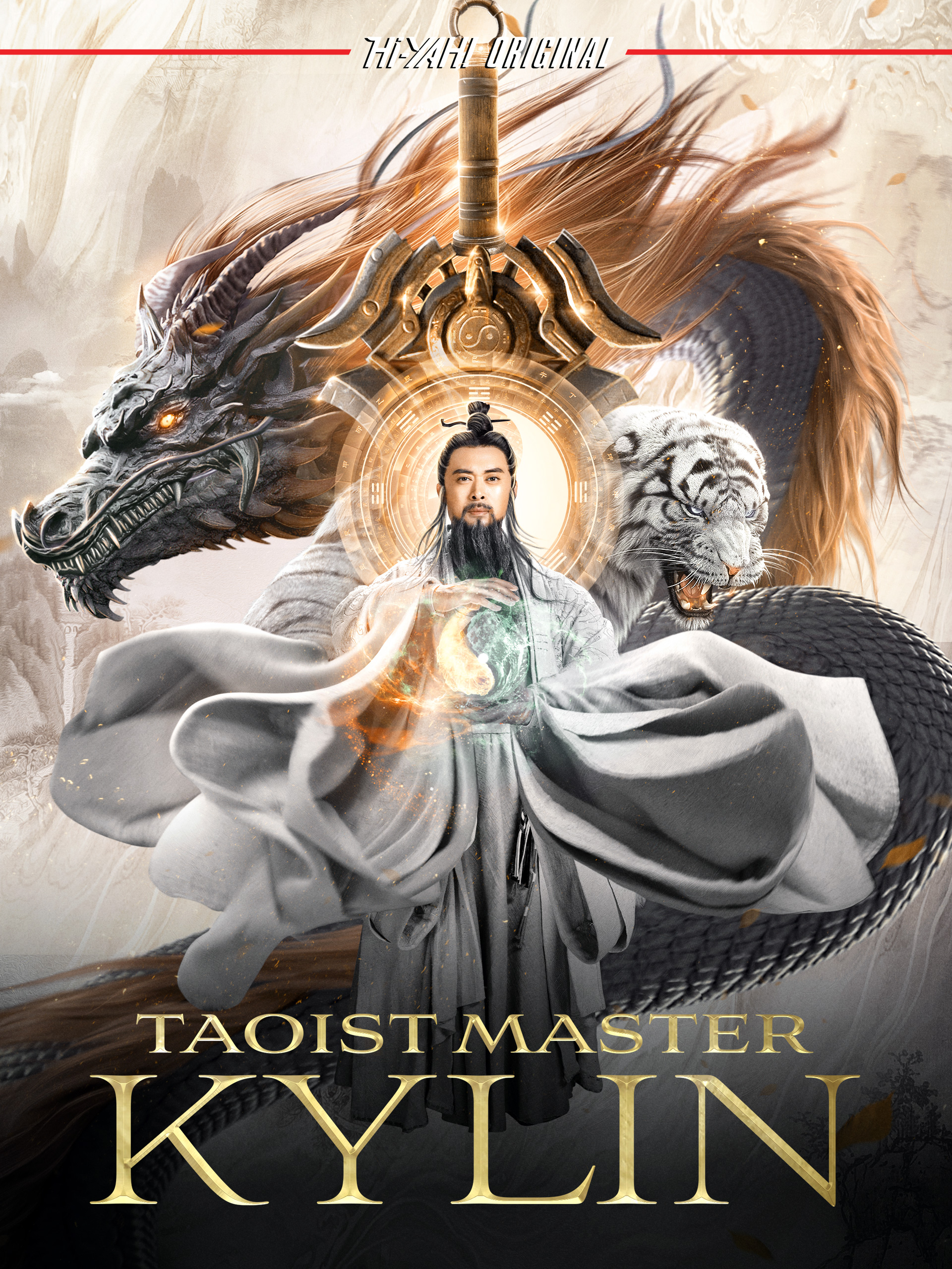 Prime Video: Taoist Master: Kylin