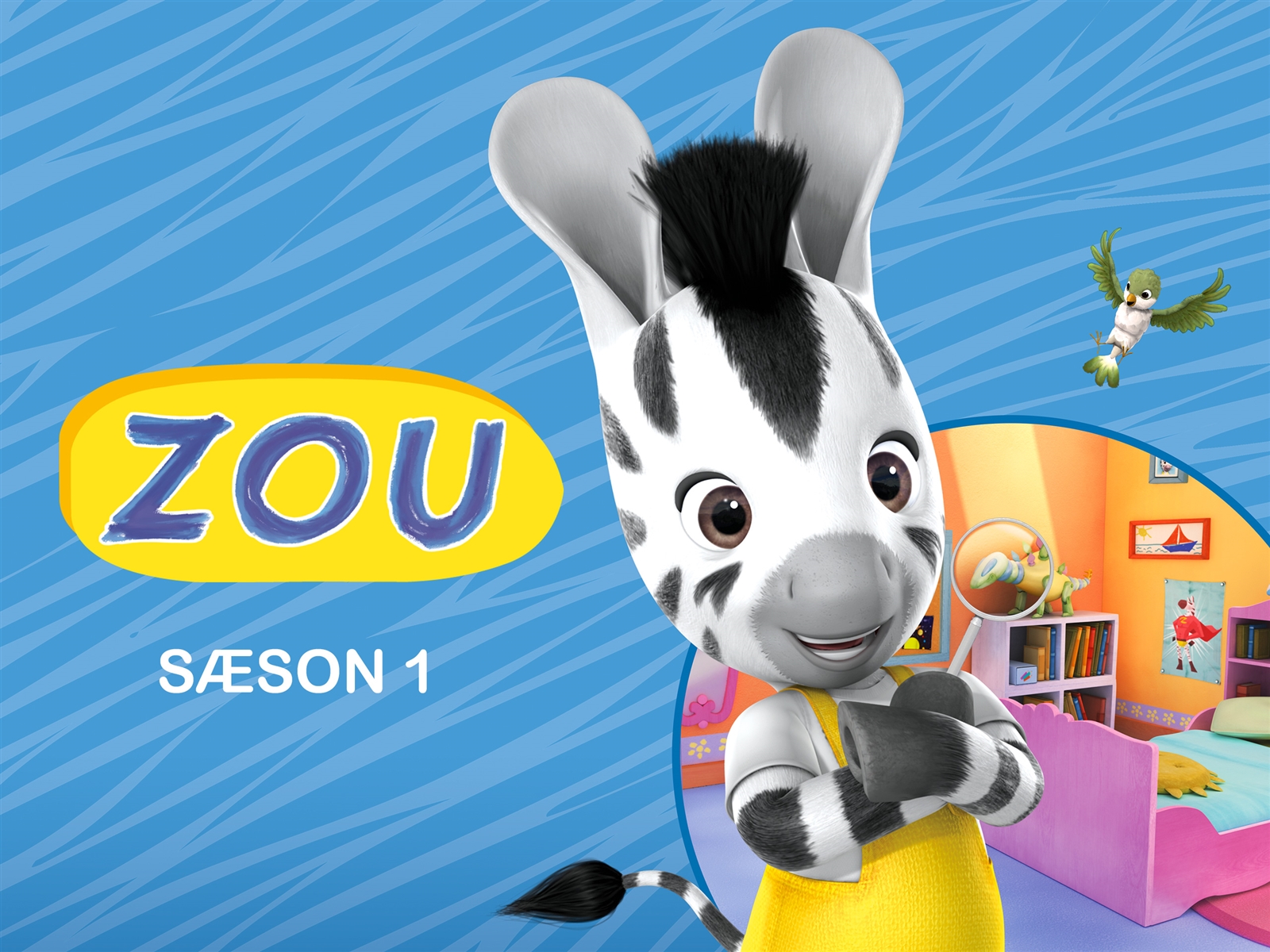 Prime Video: Zou Sæson 1