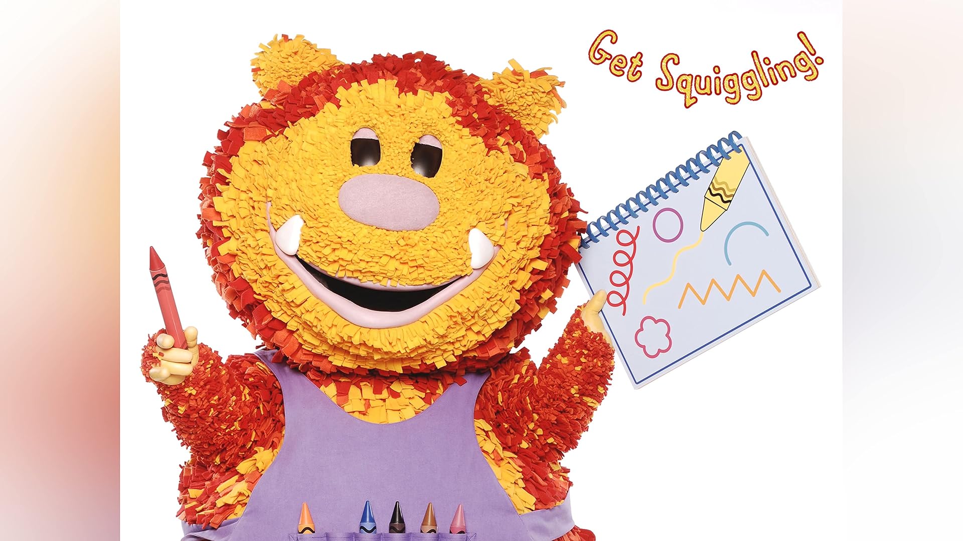 Watch Get Squiggling - Letters - Season 1 | Prime Video