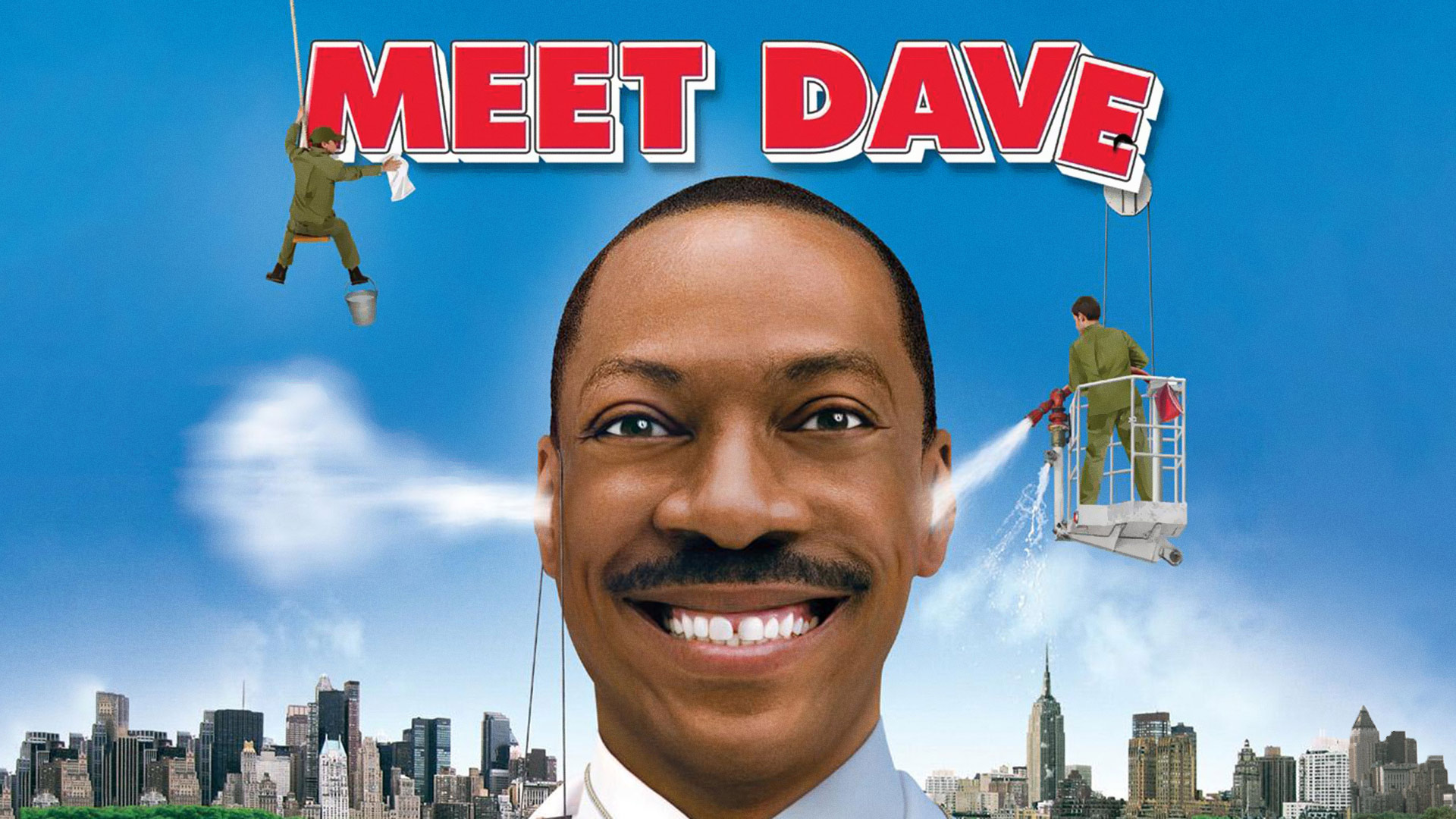 Meet Dave Poster