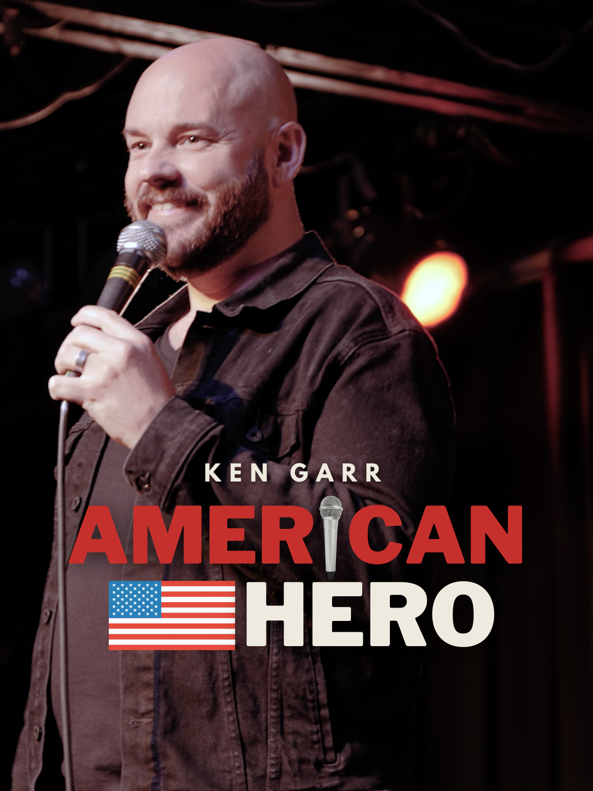 Prime Video: Ken Garr - American Hero