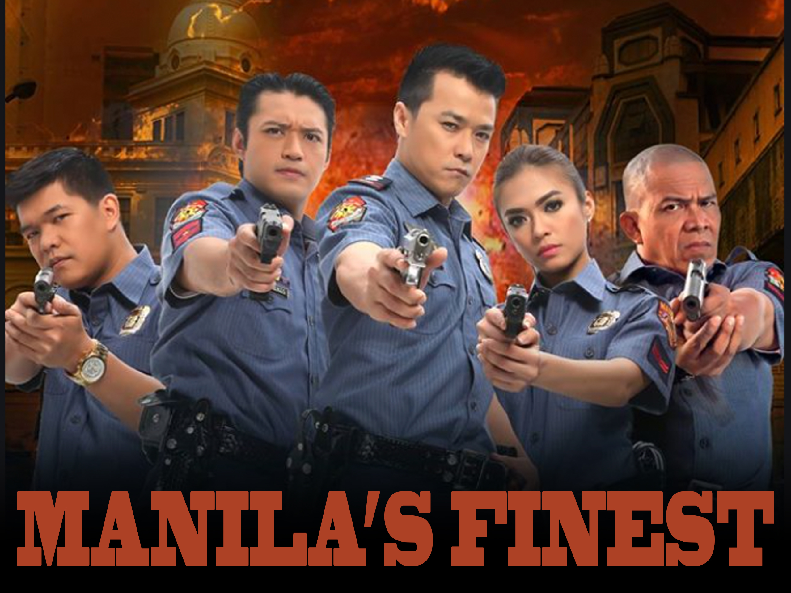 Prime Video: Manila's Finest