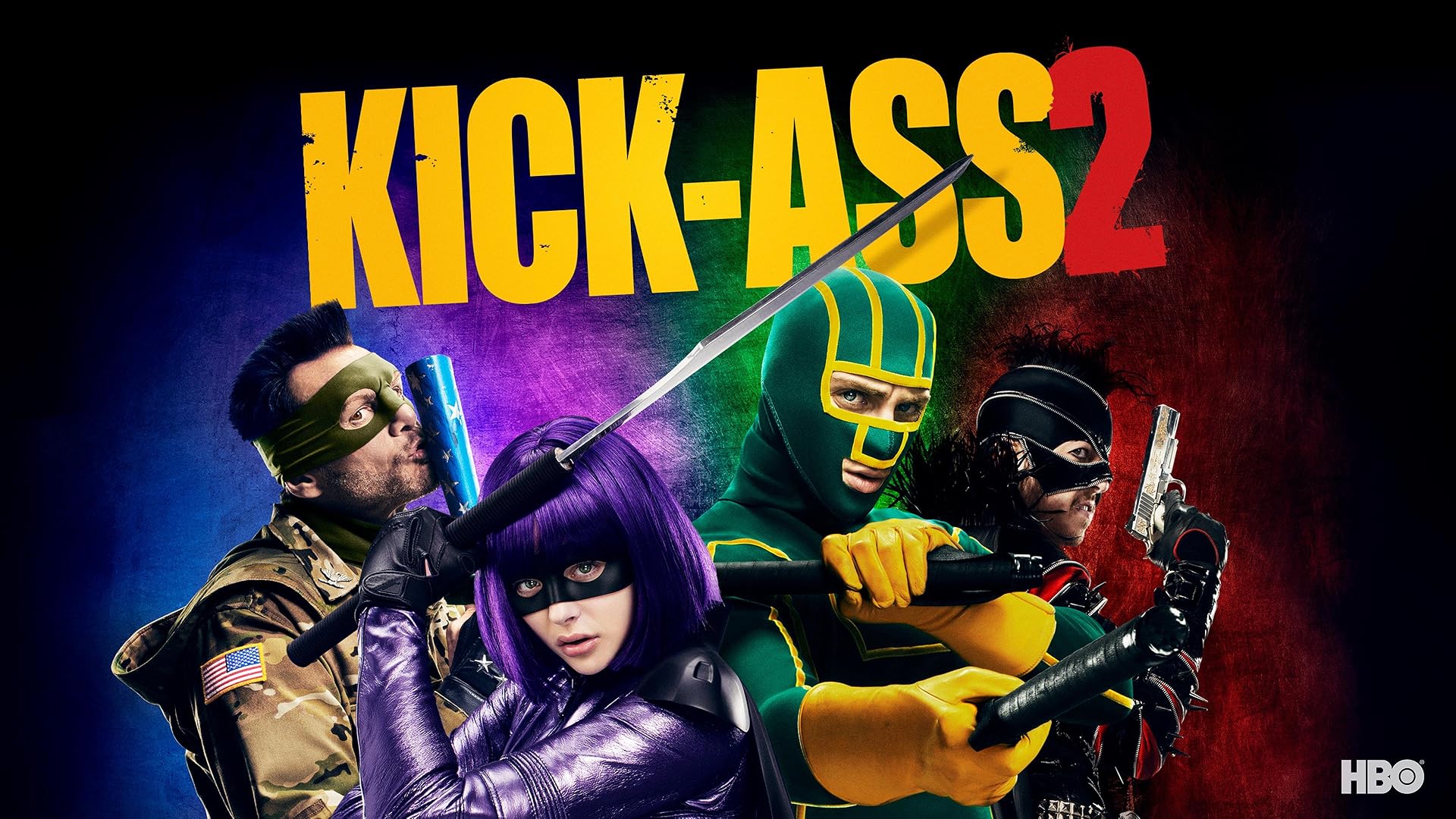 Prime Video Kick Ass