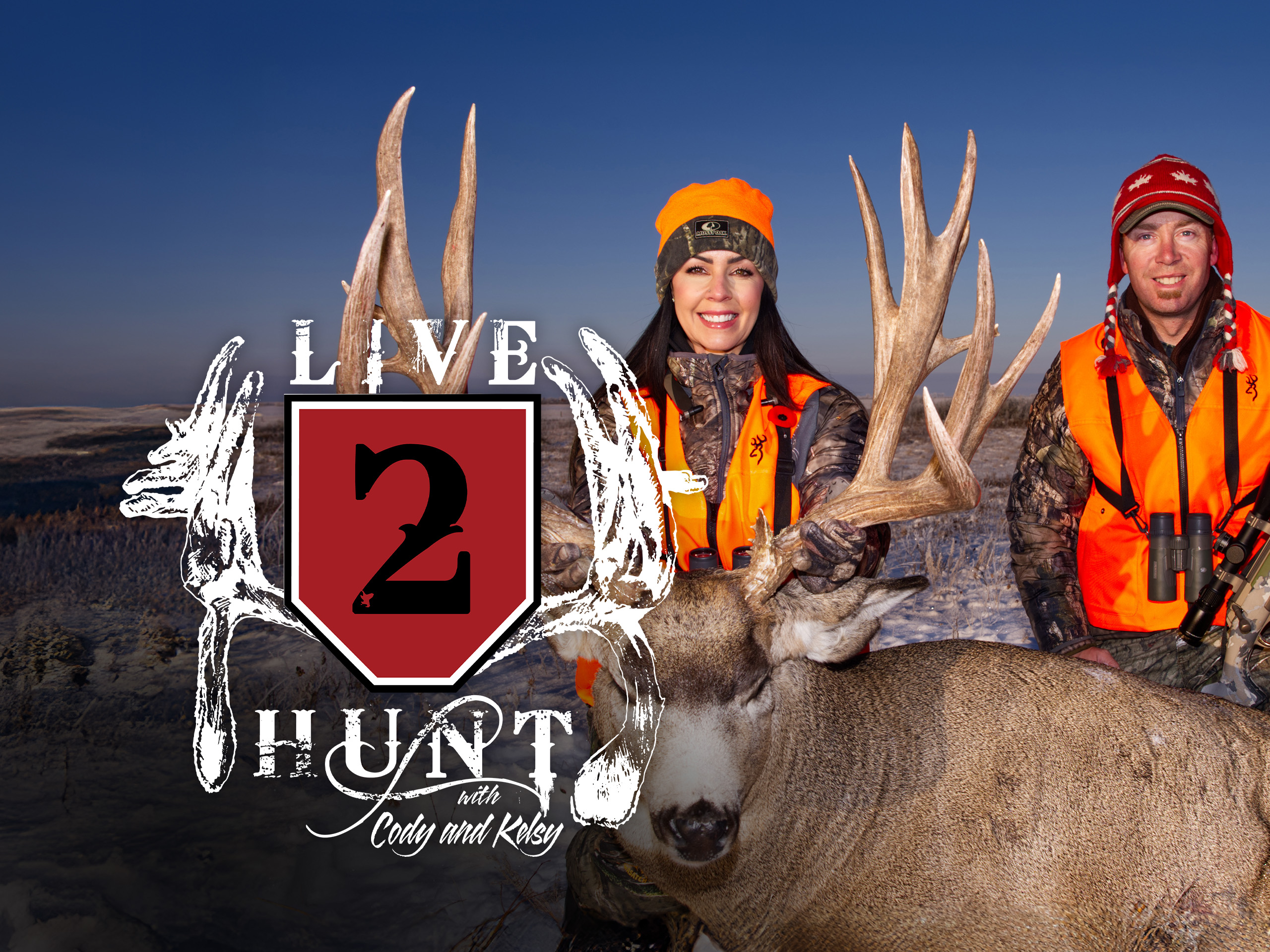 Prime Video: Live 2 Hunt - Season 14