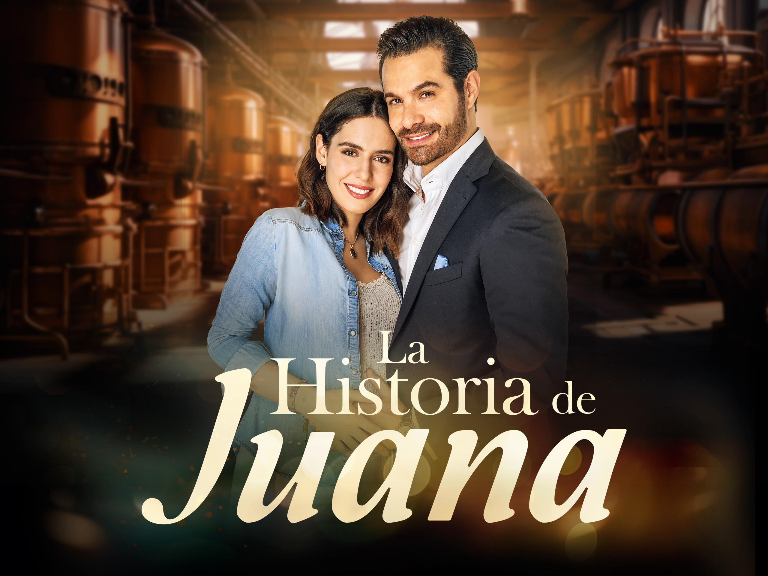 Prime Video: La Historia de Juana season-1