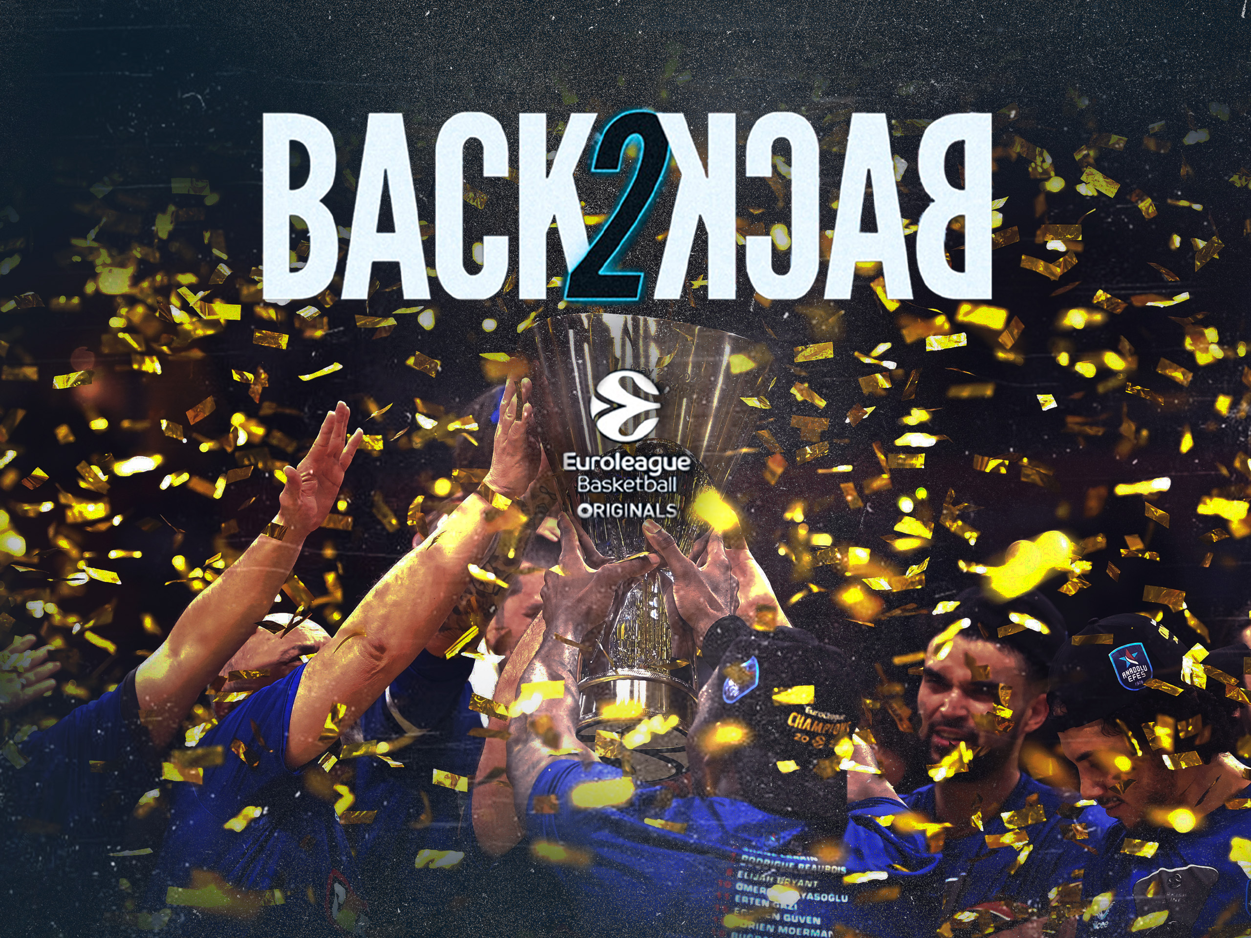 Prime Video: Back2Back