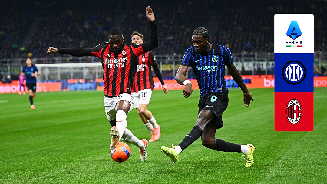 Watch Inter vs. Milan (en Español) | Prime Video