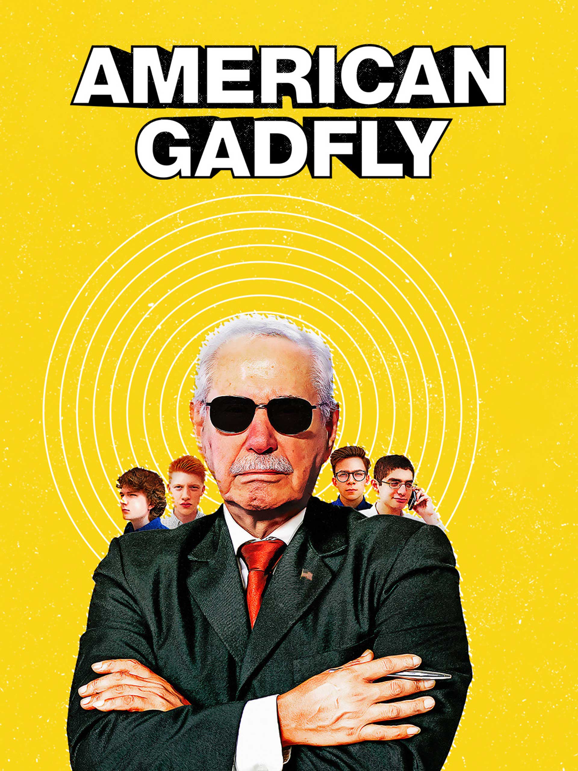 Prime Video: American Gadfly