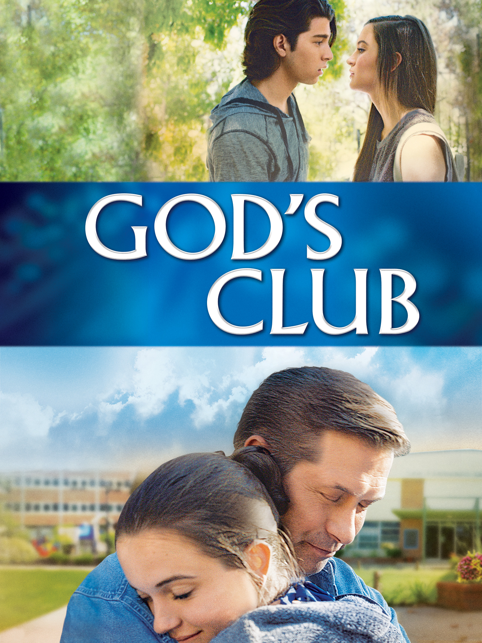 Prime Video: God's Club