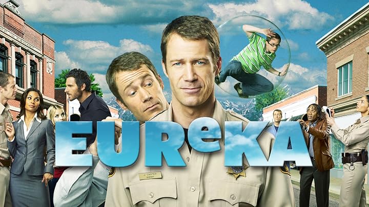 Watch Eureka - Season 3 | Prime Video