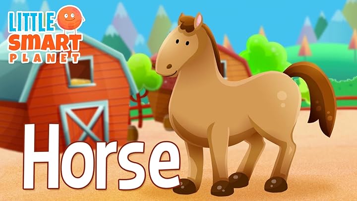 Prime Video: Little Smart Planet - Season 1