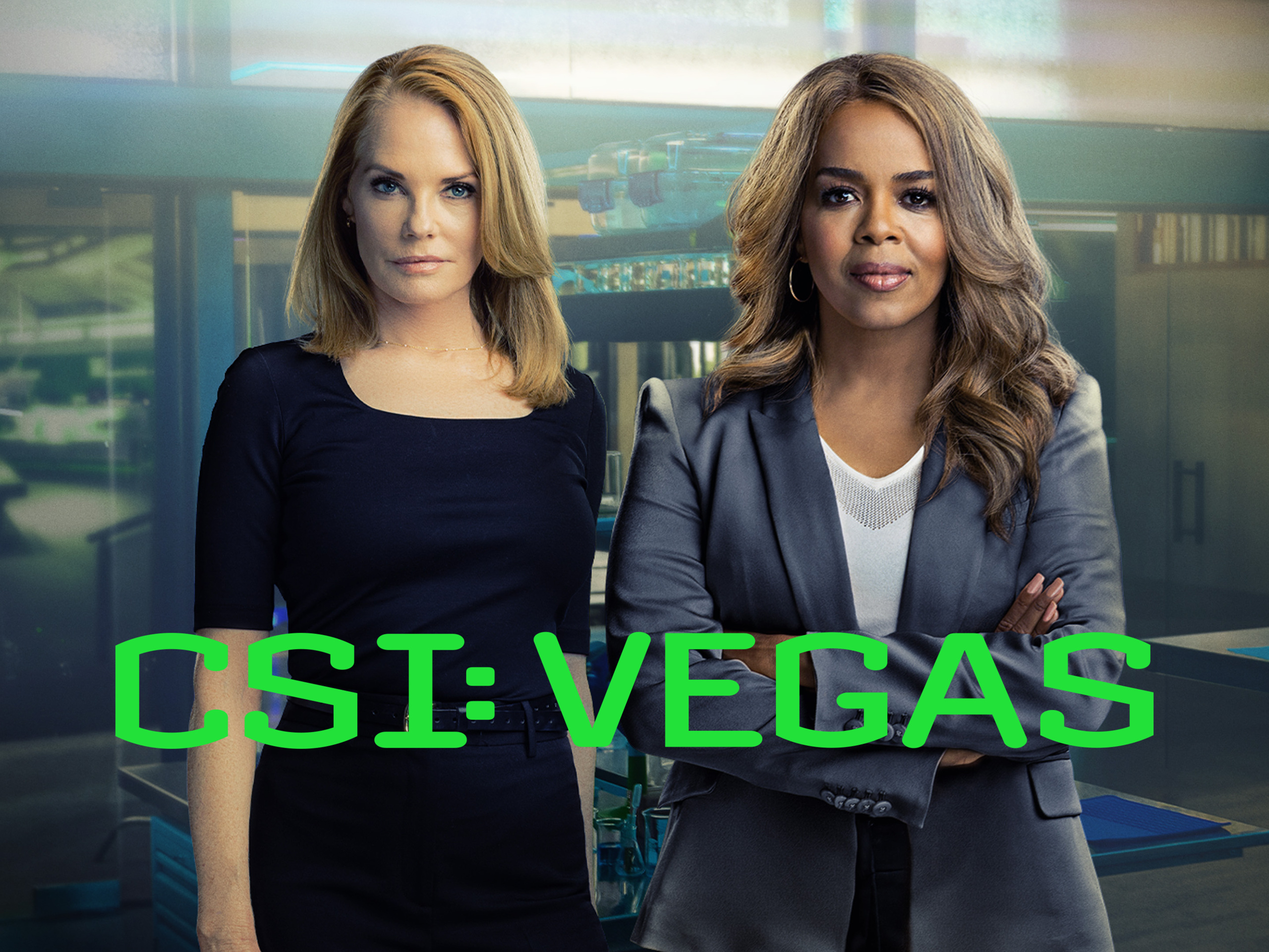 Prime Video: CSI: Vegas Staffel 2