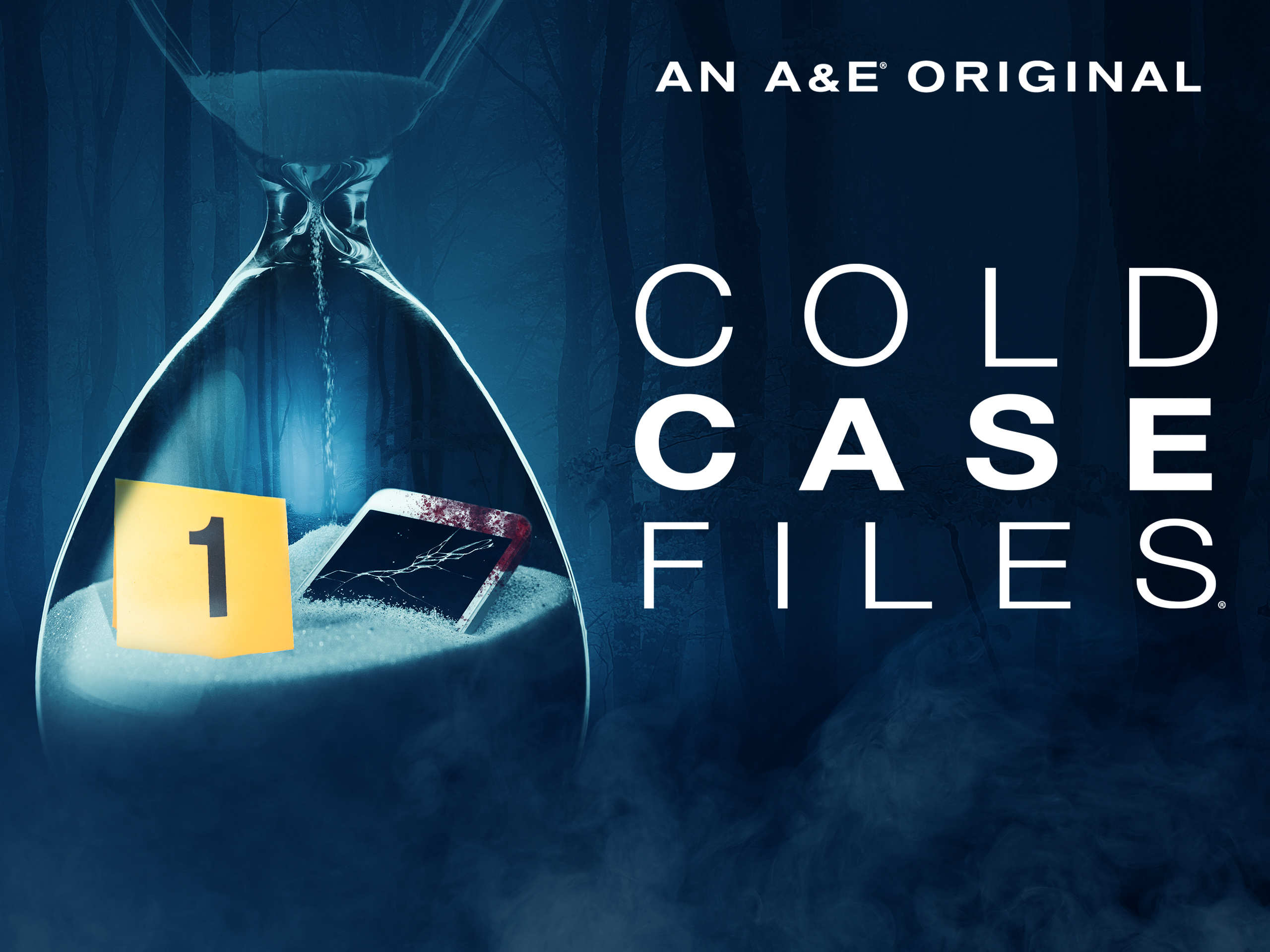 Prime Video: Cold Case Files