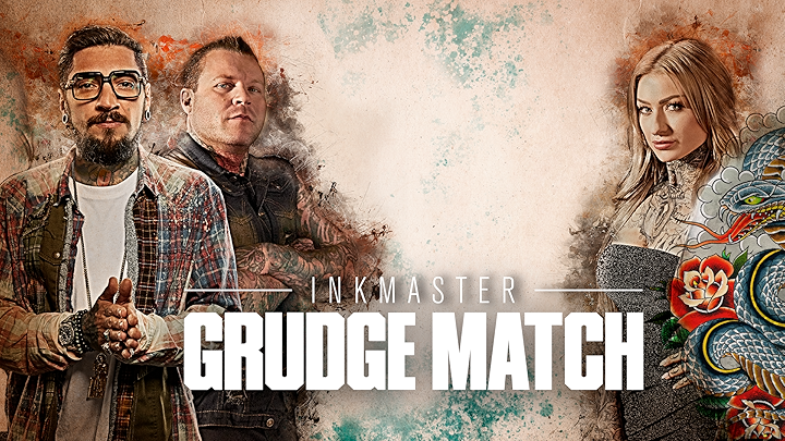 Prime Video: Ink Master: Grudge Match