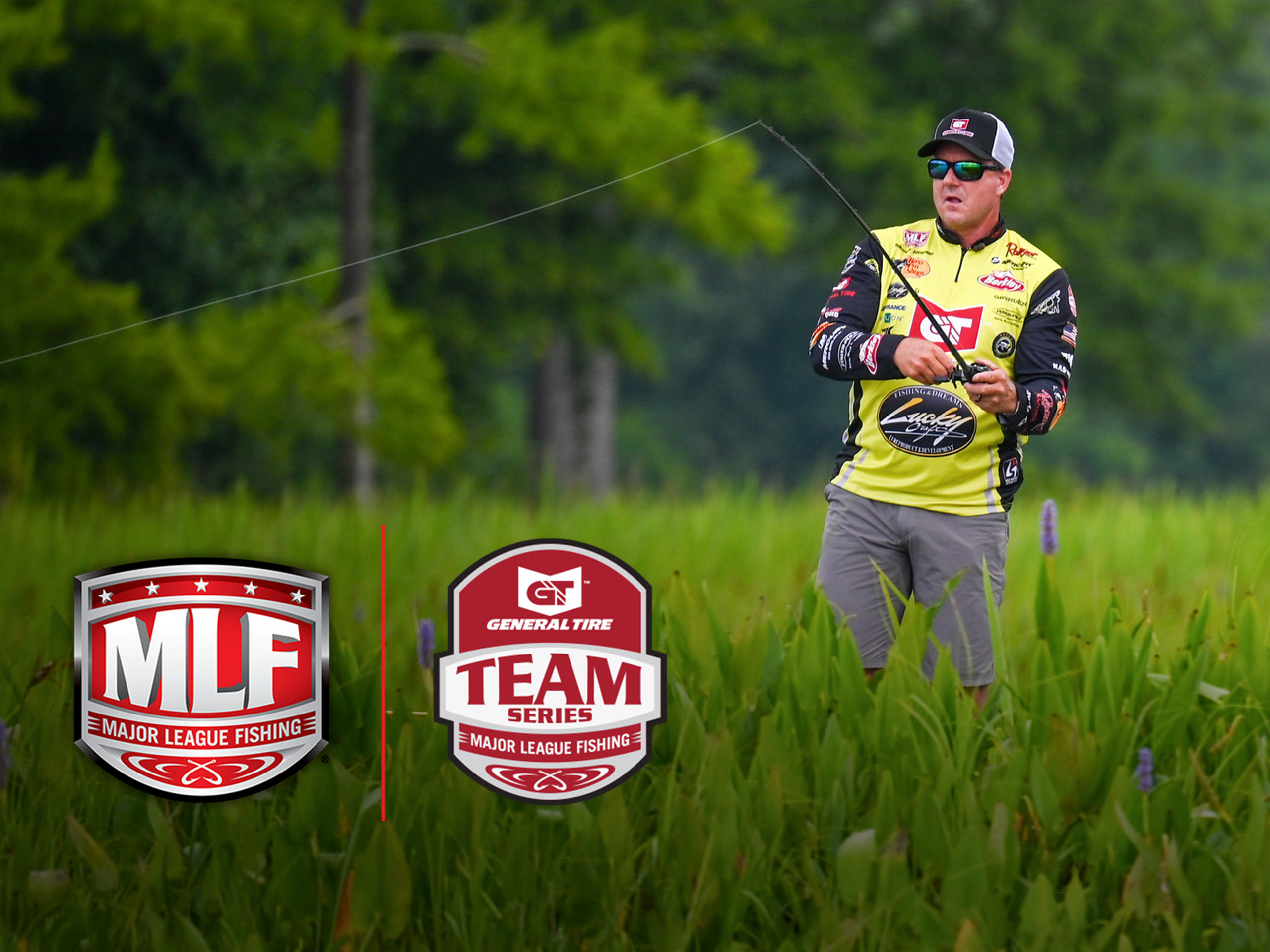 برايم فيديو: MLF General Tire Team Series - Season 2025