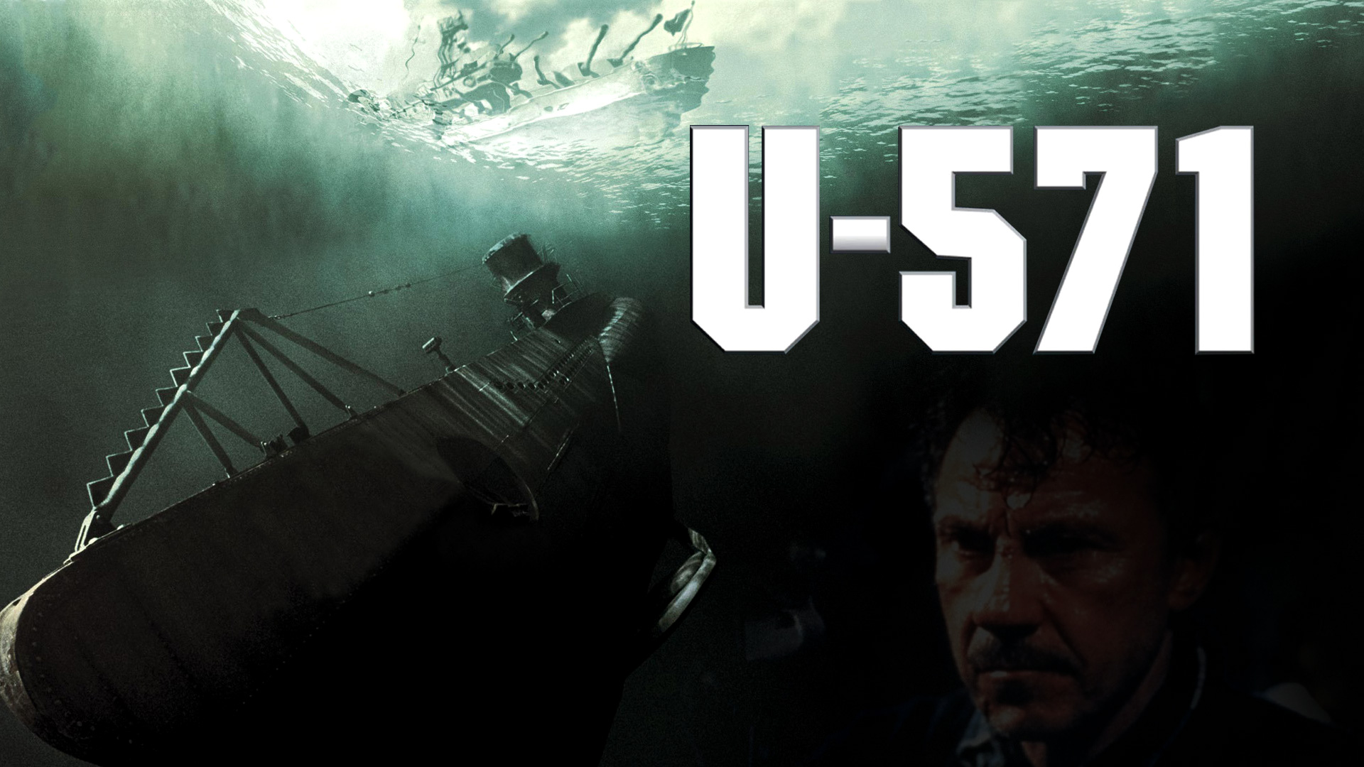 U 571 Movie Poster