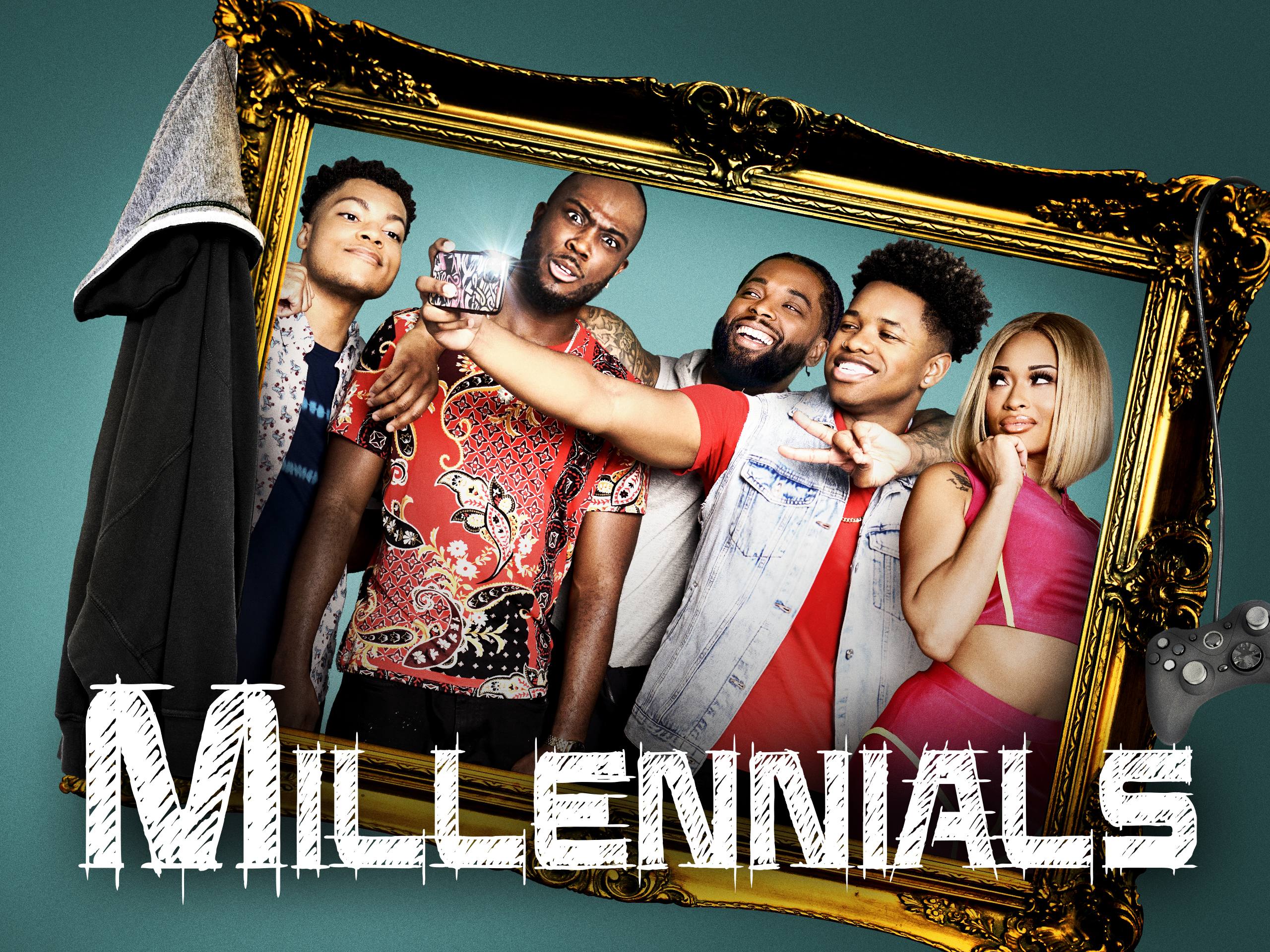 Prime Video: Millennials: Season 2