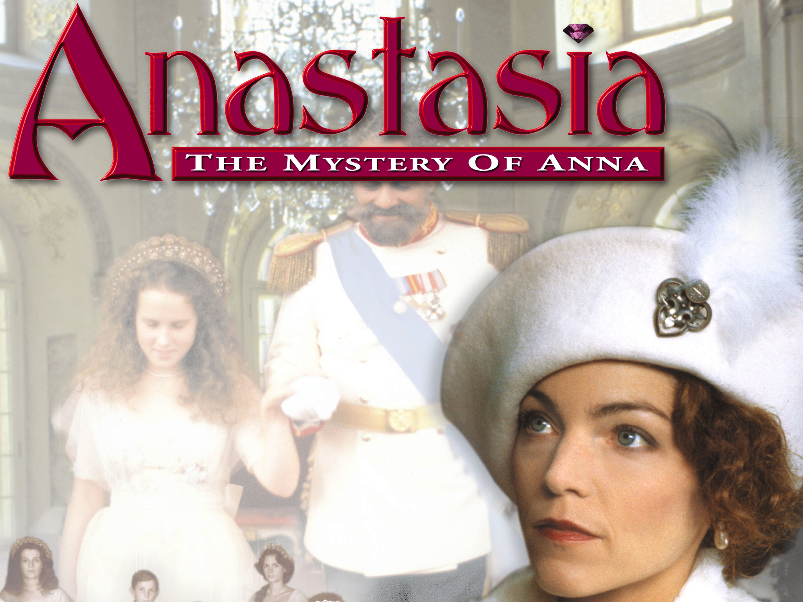 Prime Video: Anastasia: The Mystery of Anna